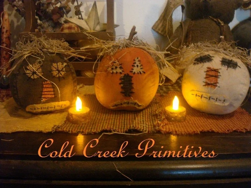 Cold Creek Primitives