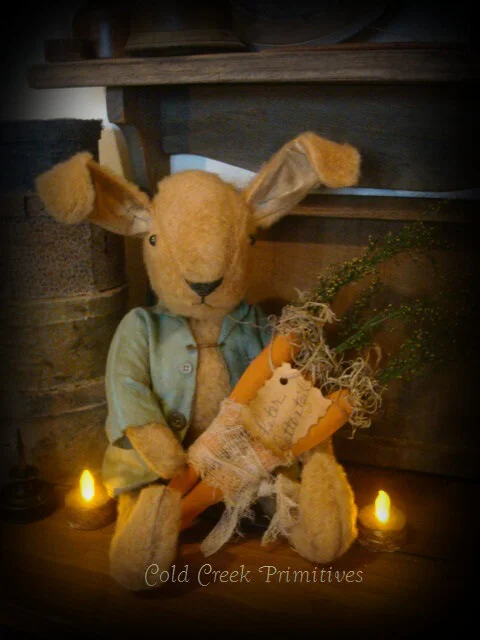 Cold Creek Primitives