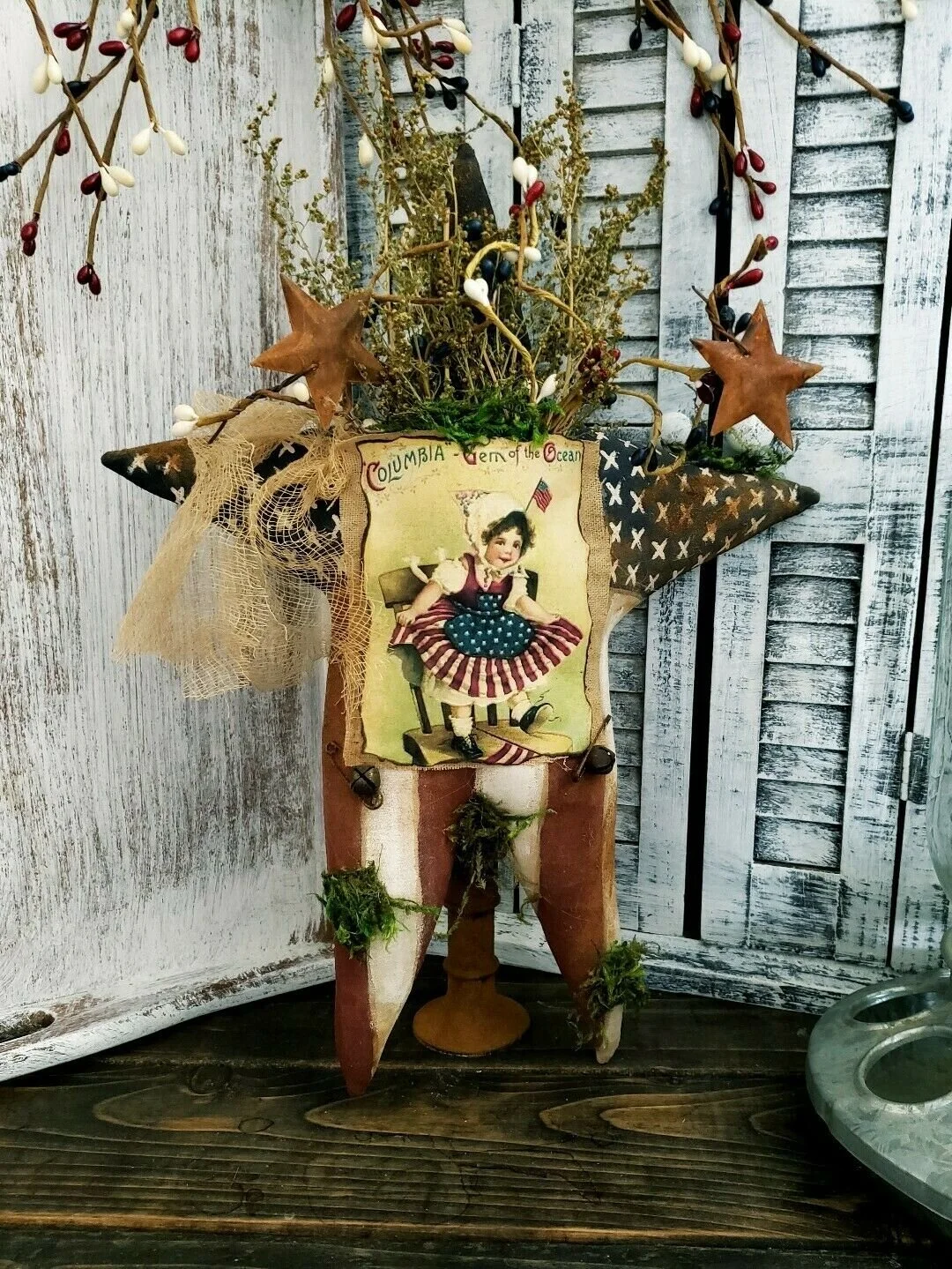 Cold Creek Primitives