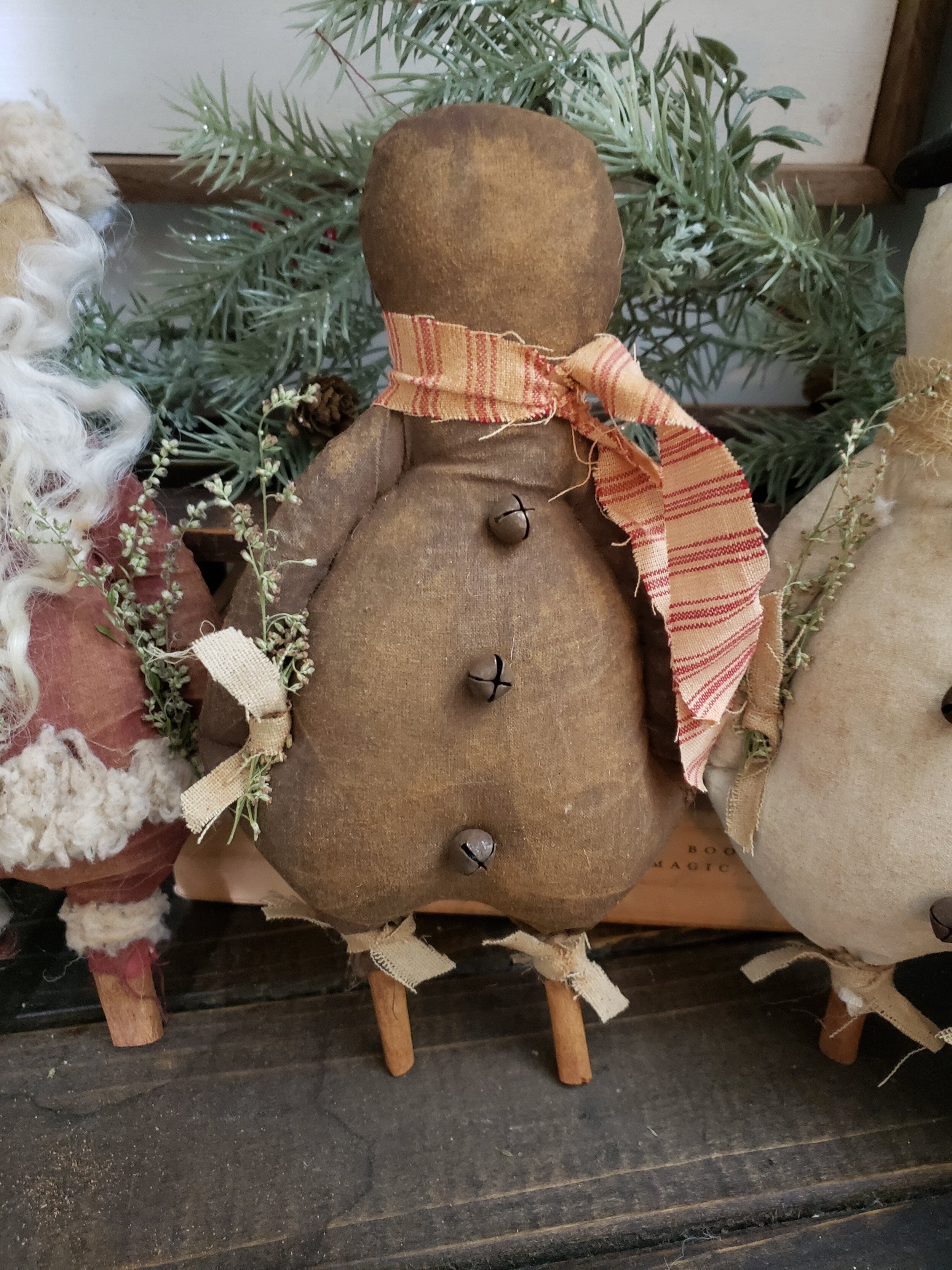 Cold Creek Primitives