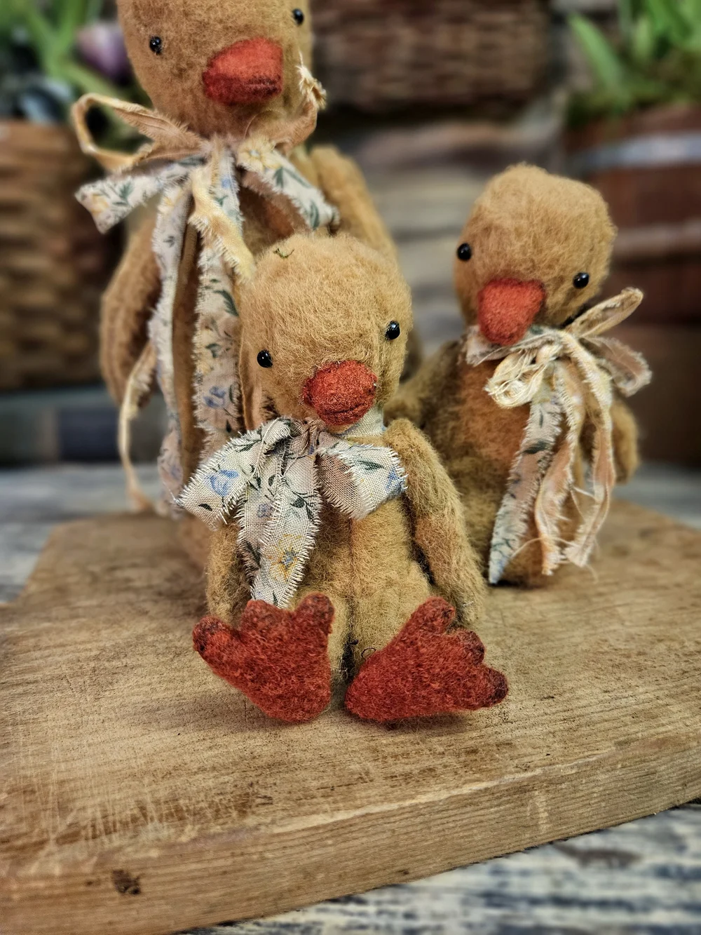 Cold Creek Primitives