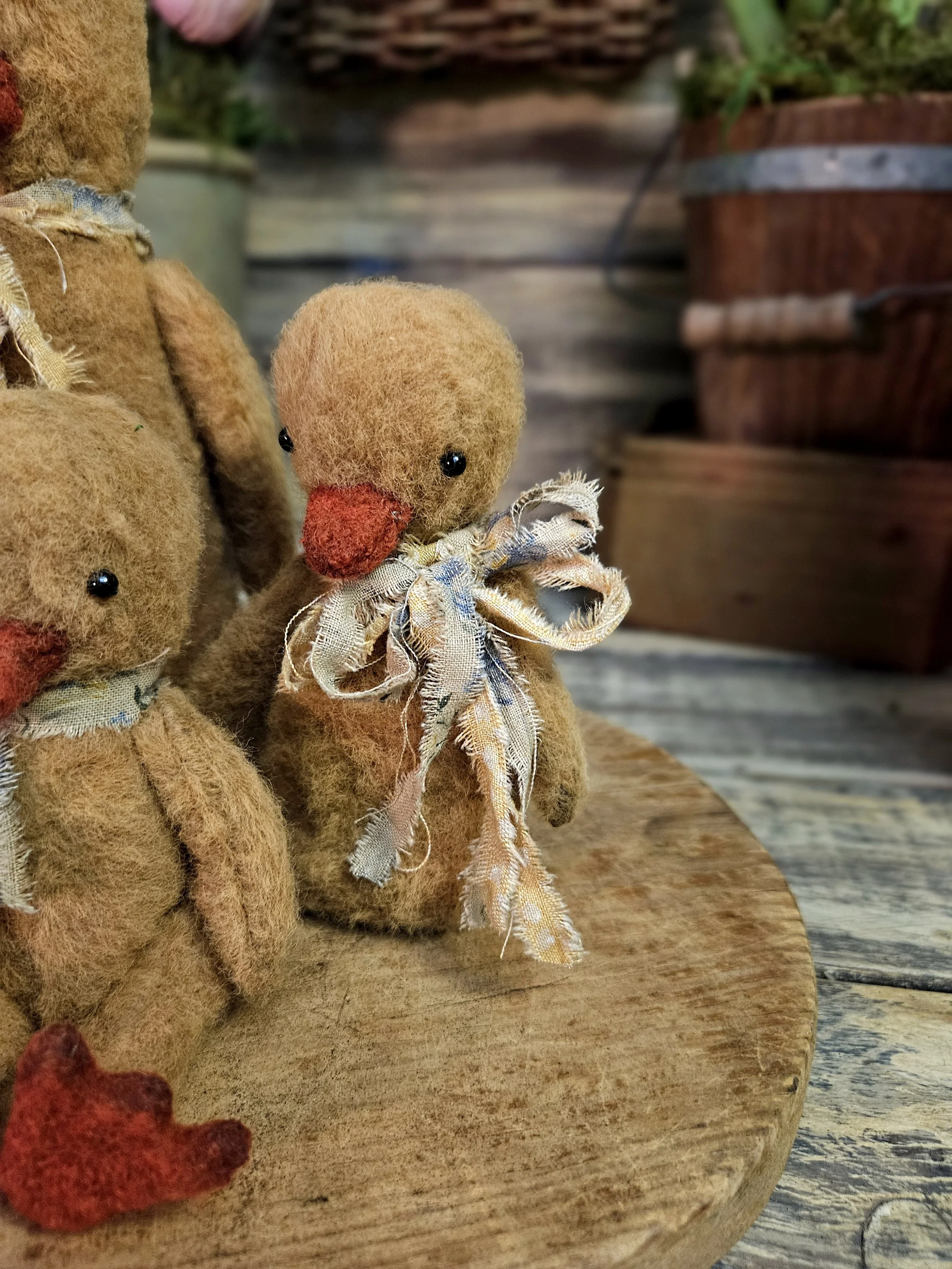 Cold Creek Primitives