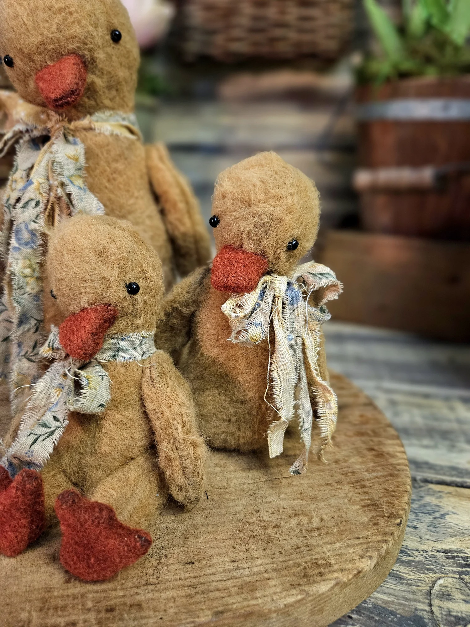 Cold Creek Primitives