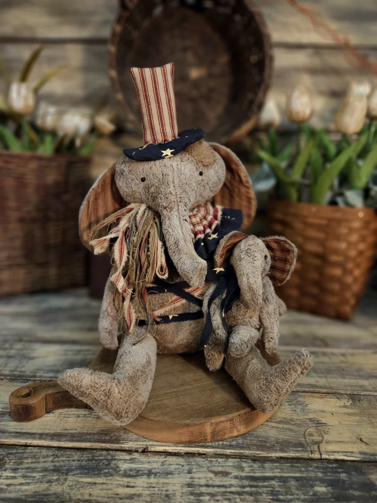 Cold Creek Primitives