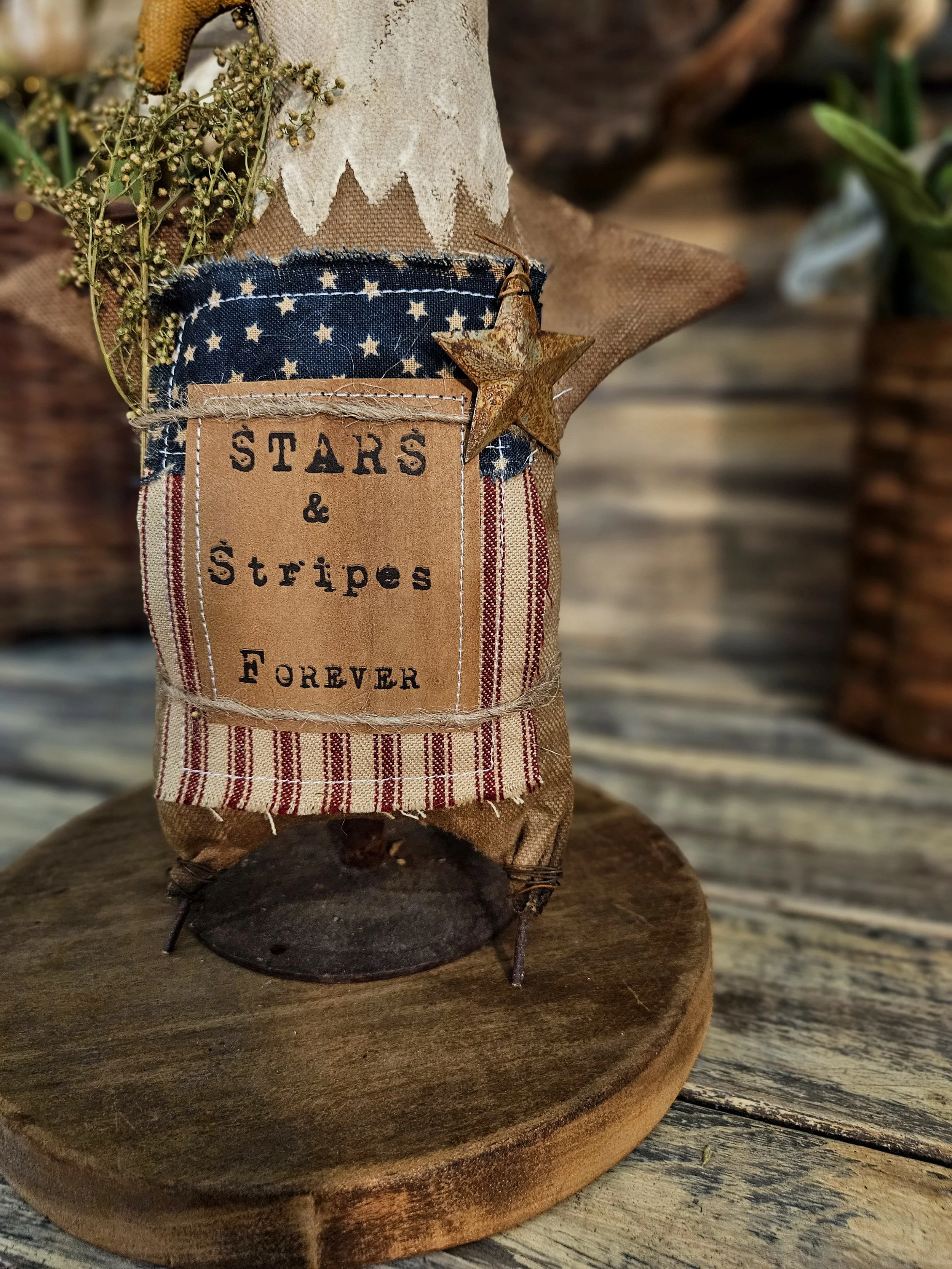 Cold Creek Primitives