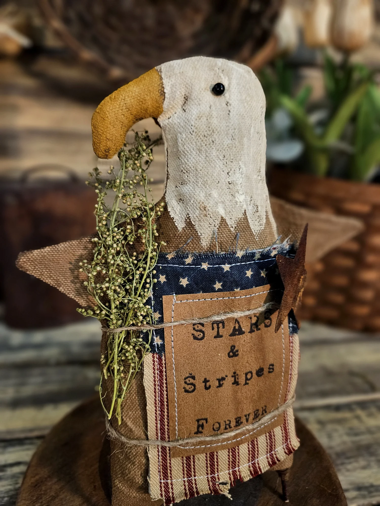 Cold Creek Primitives