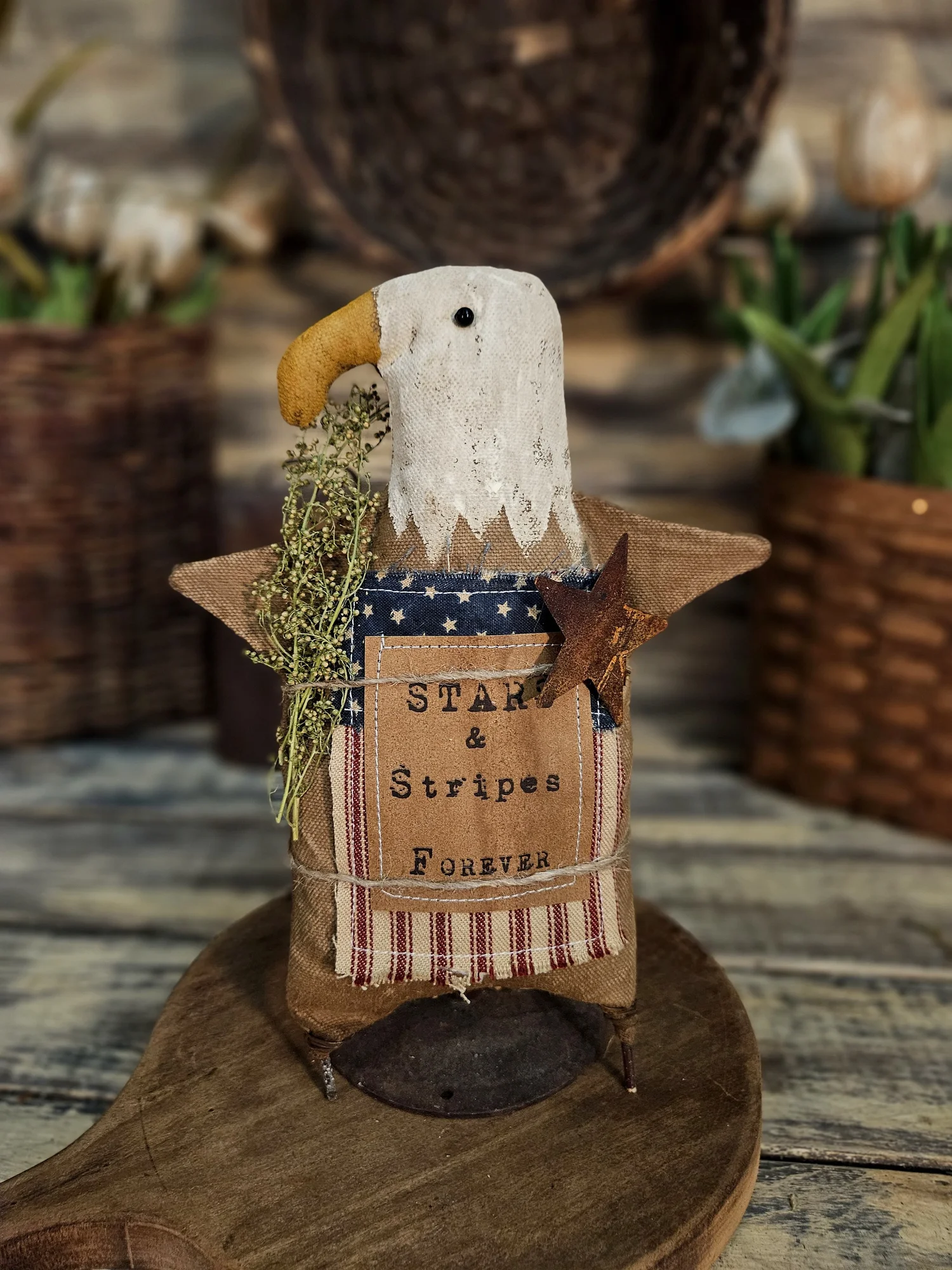 Cold Creek Primitives