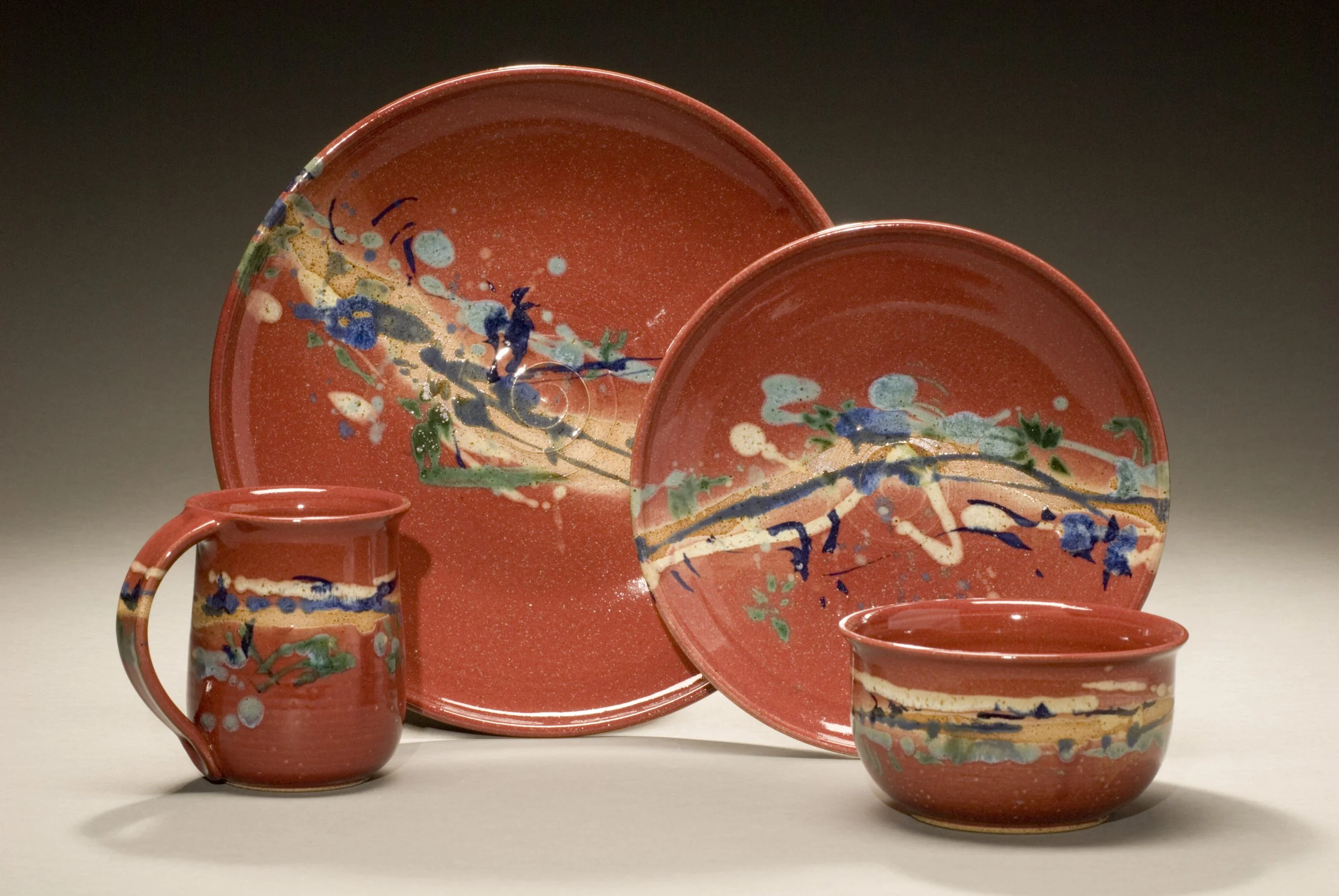 Timothy Weber Pottery