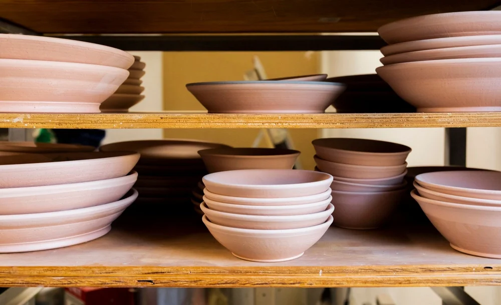 Timothy Weber Pottery