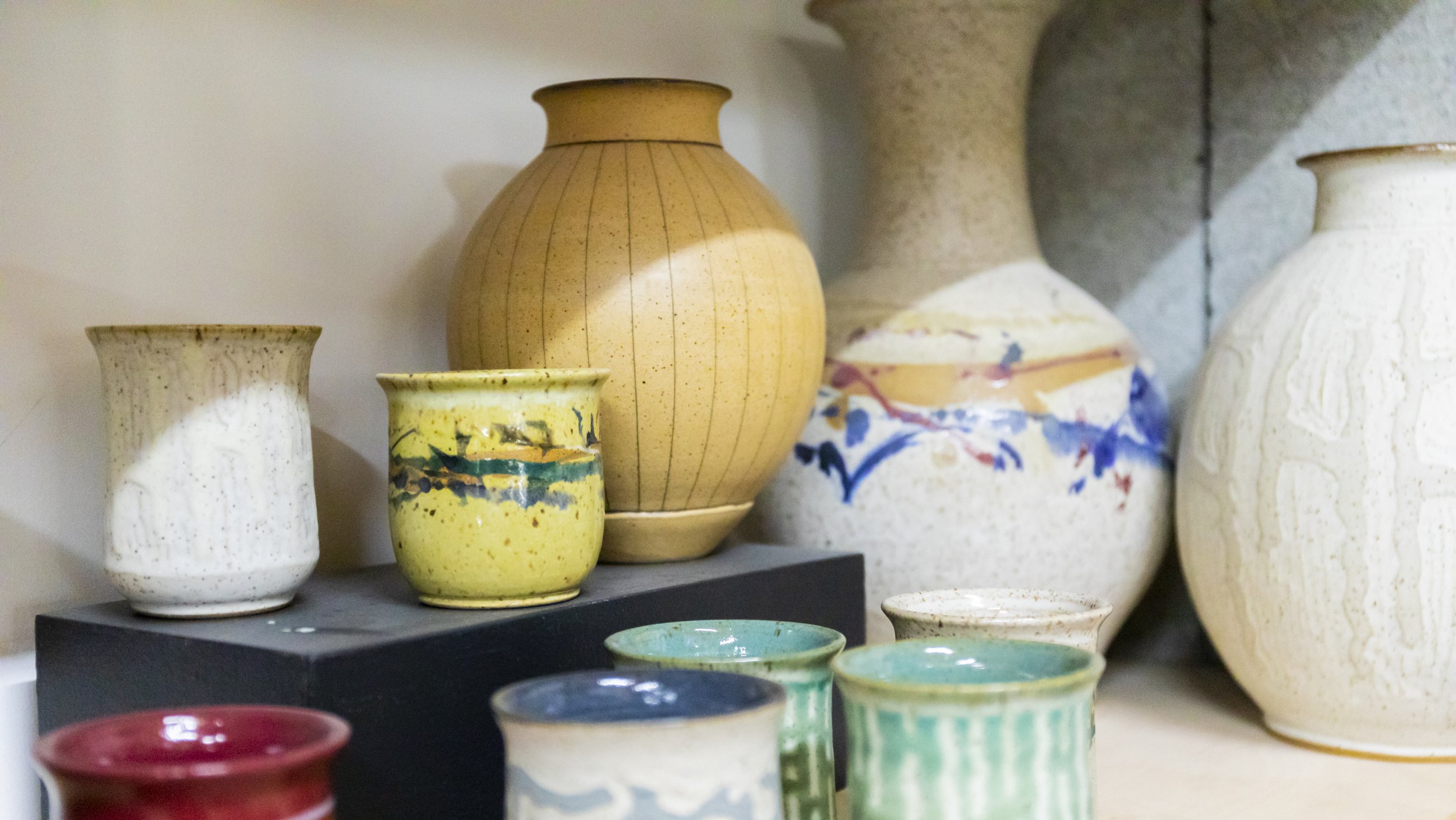 General 6 — Timothy Weber Pottery