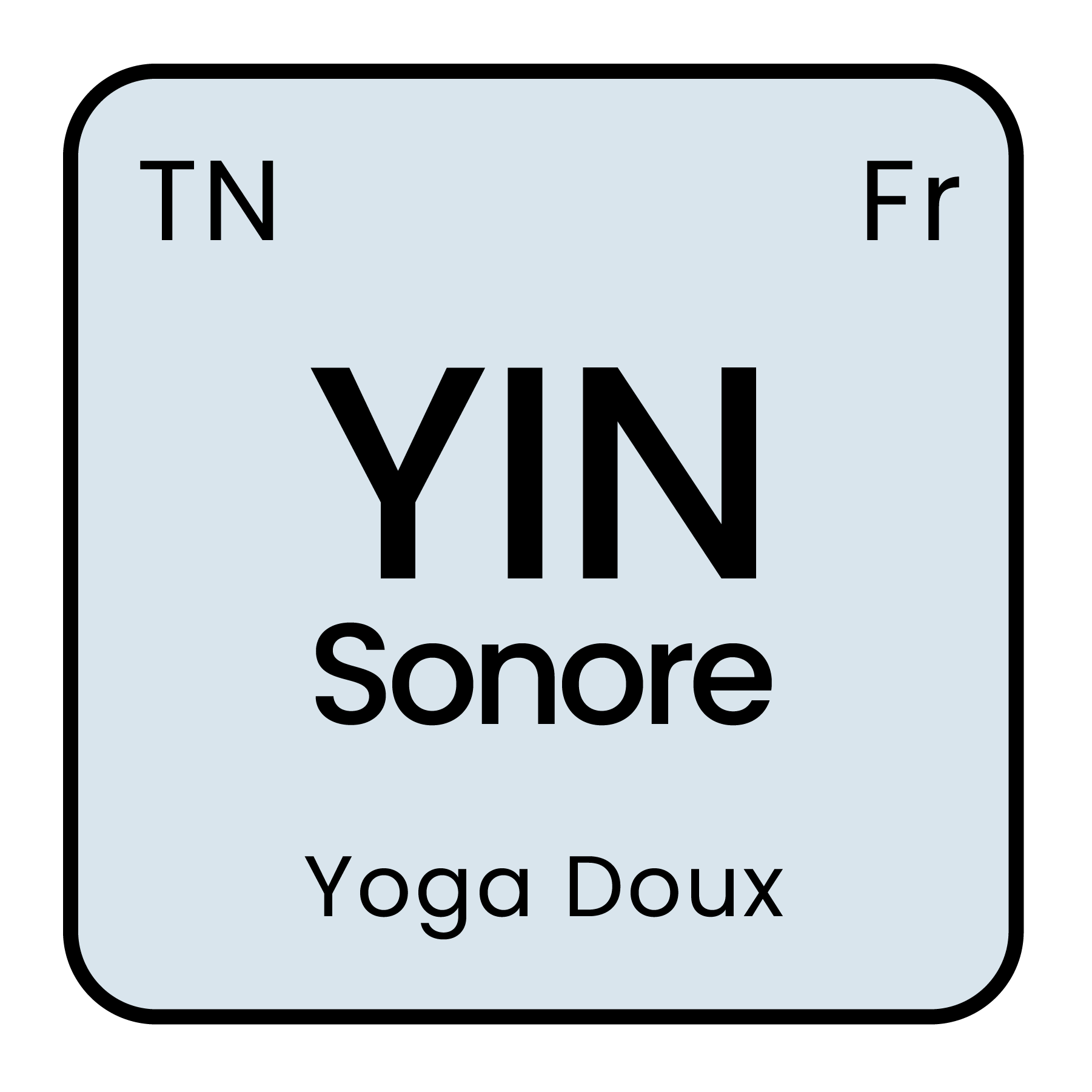 Yin yoga Nantes — Sattvic Element Yoga Nantes