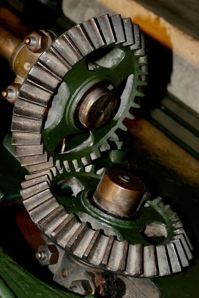 Engineering Commons LLC - Making Bevel Gears