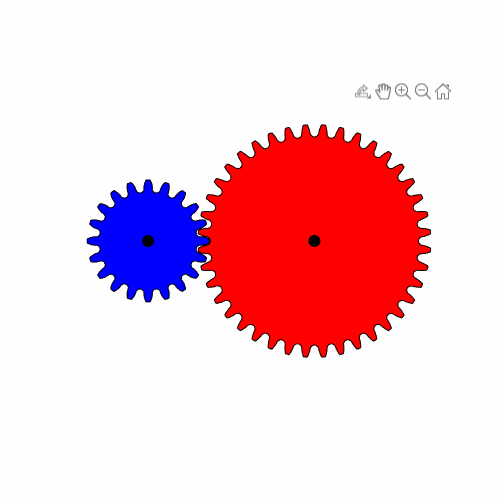 Engineering Commons LLC - Single Stage Gear