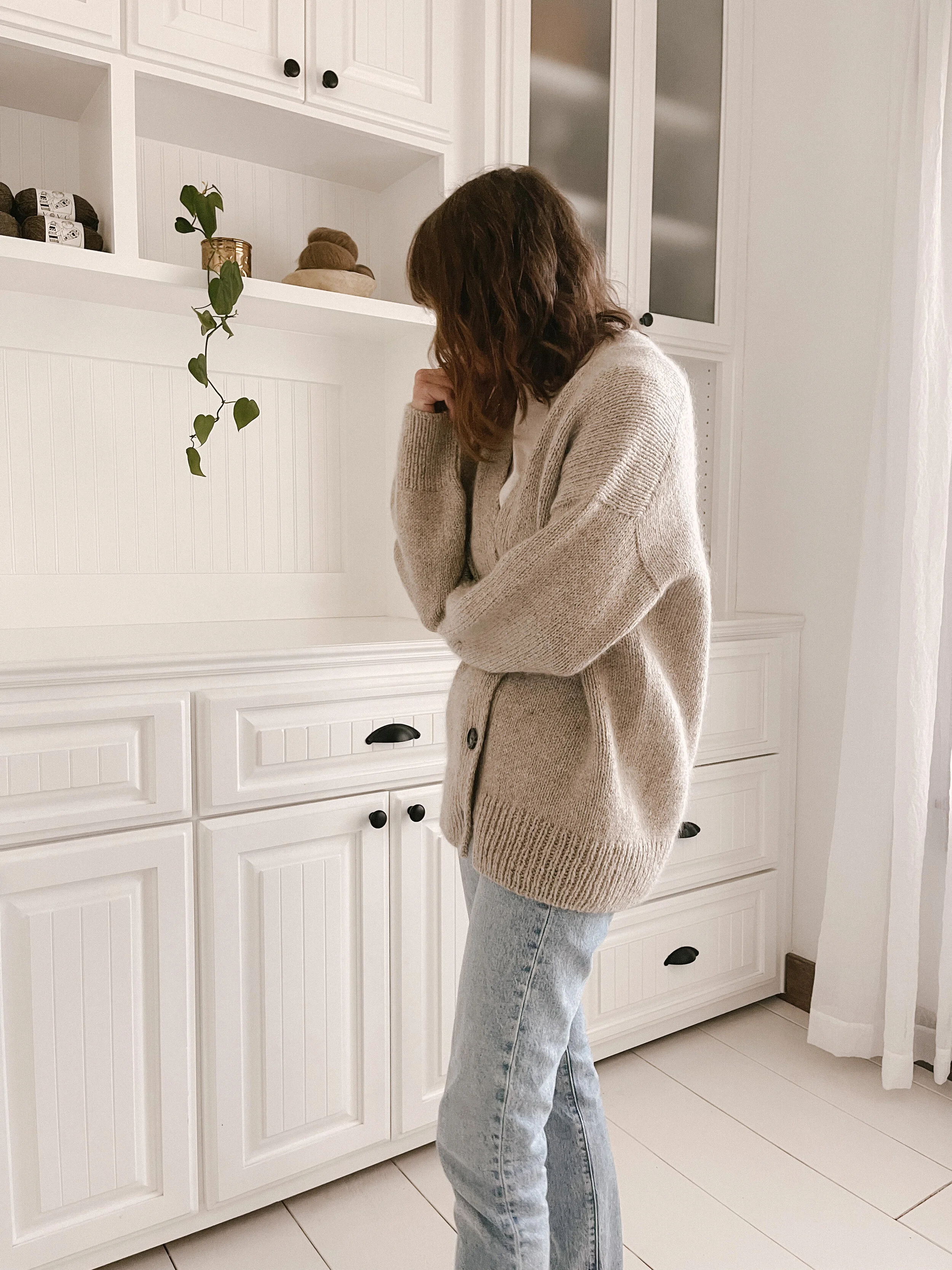 Field Day Jacket - Knitting Pattern — Ozetta