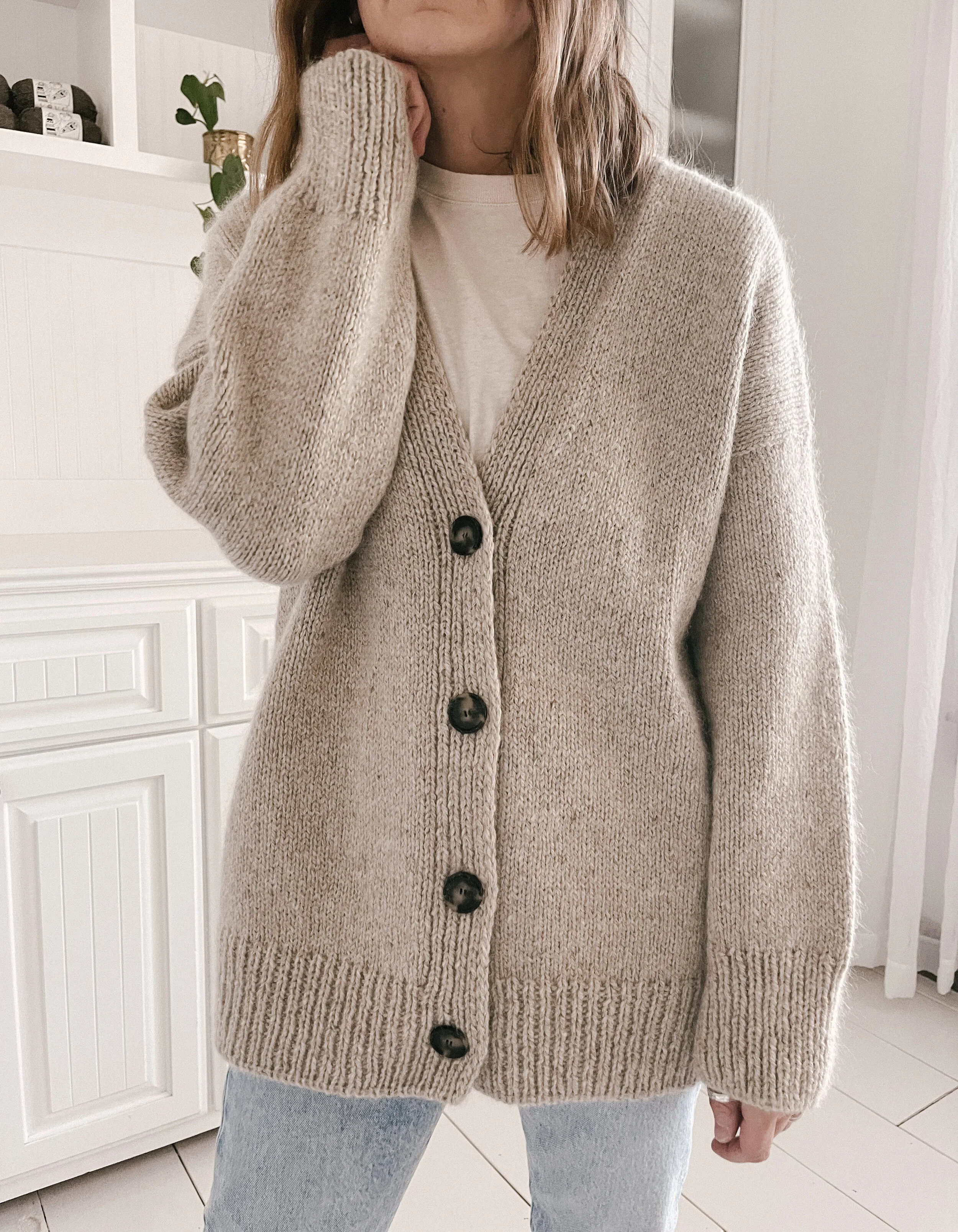 Field Day Jacket - Knitting Pattern — Ozetta