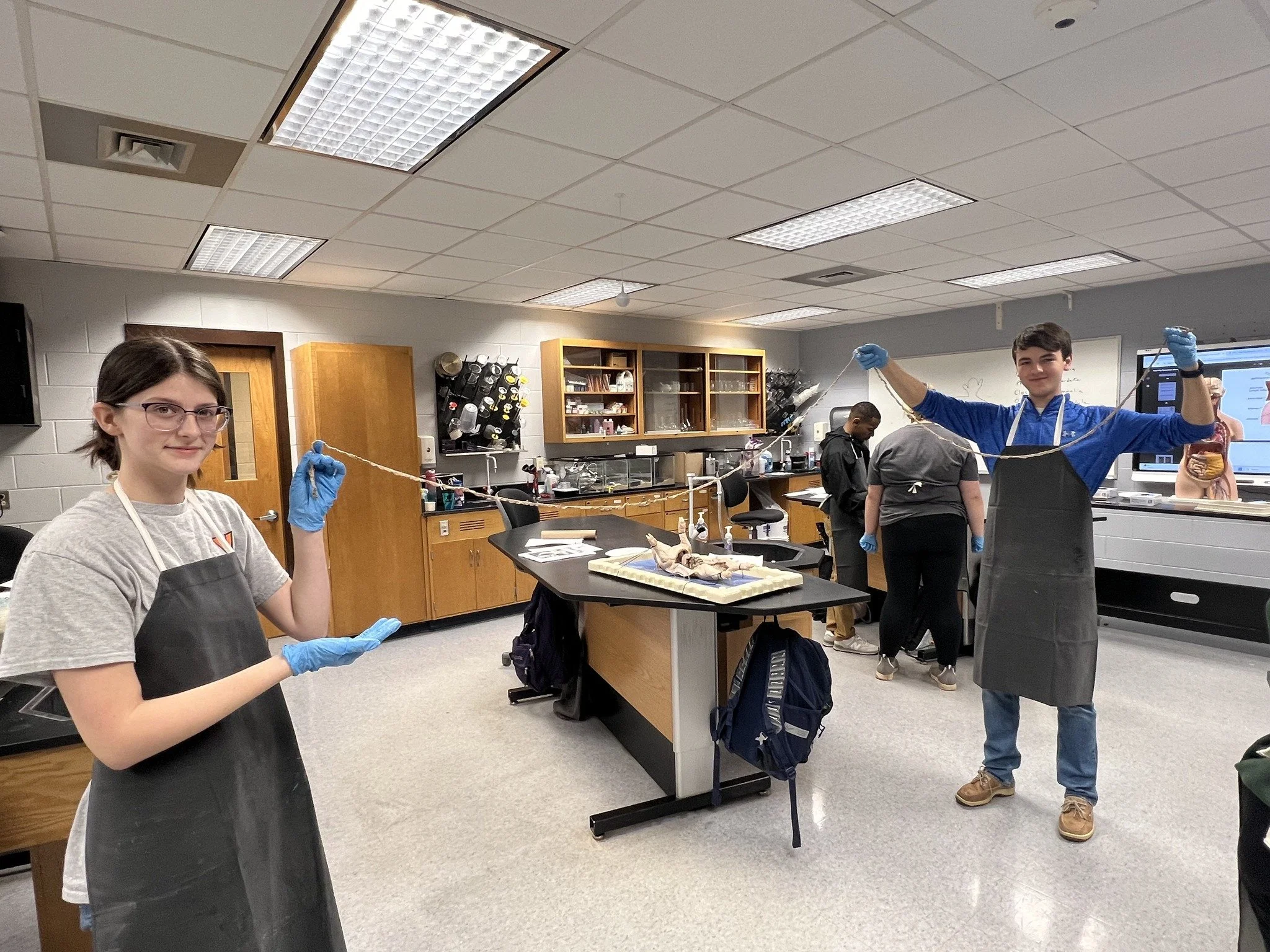 The Governor's School of Southside Virginia