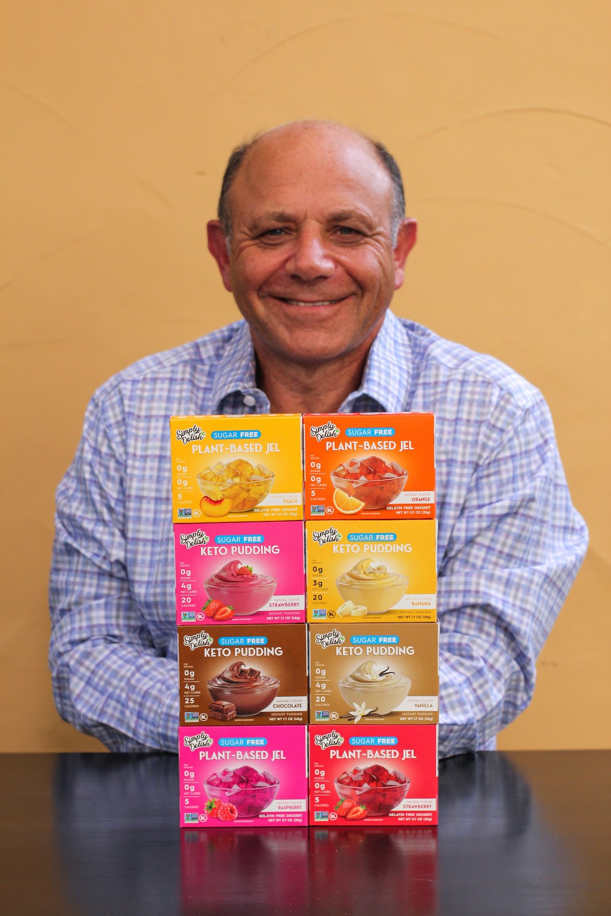 Creating Plant-Based Desserts with Martin Pamensky of Simply Delish ...