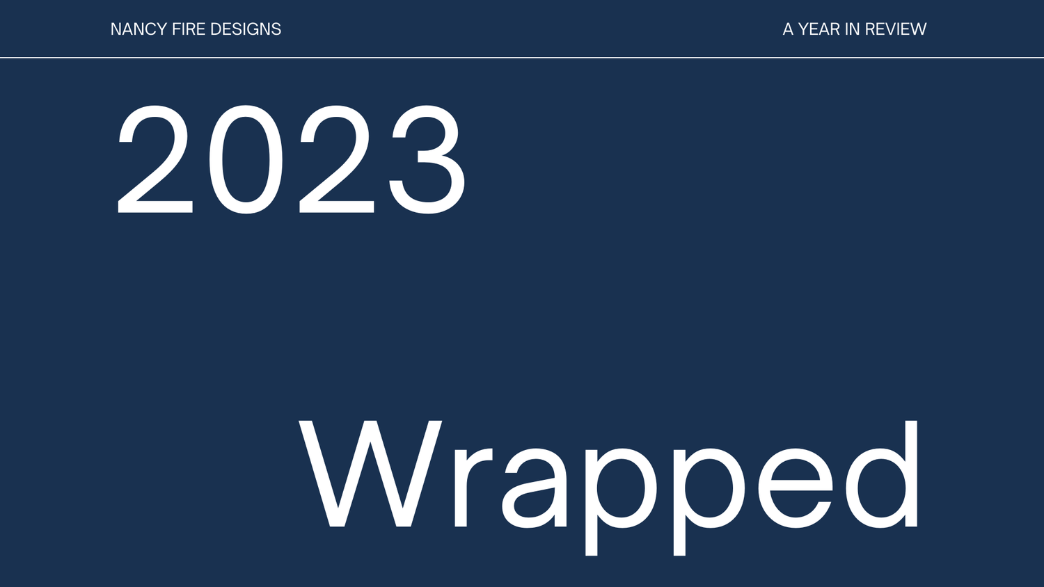 Nancy Fire Color, Chaos, and Creativity — Nancy Fire