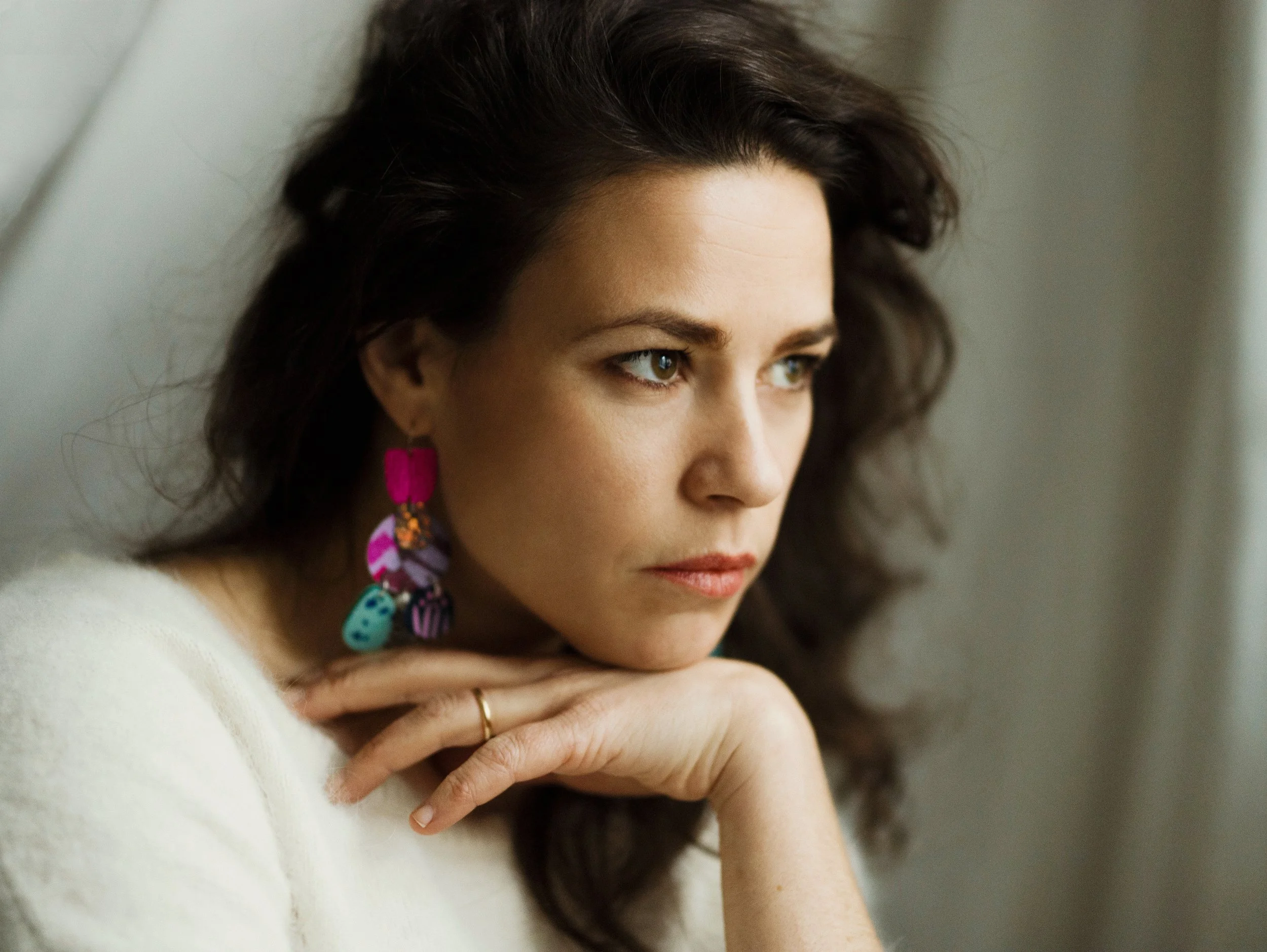 Cecilia Paul - Skådespelare Näyttelijä Actor