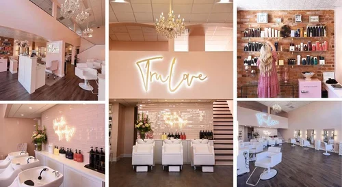 Tru Love Salons - Blowout Bar | Luxury Extensions | Lashes