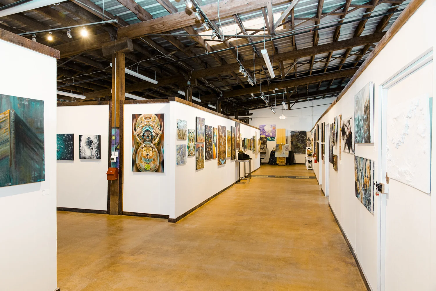 Showcases — Foundation Studios