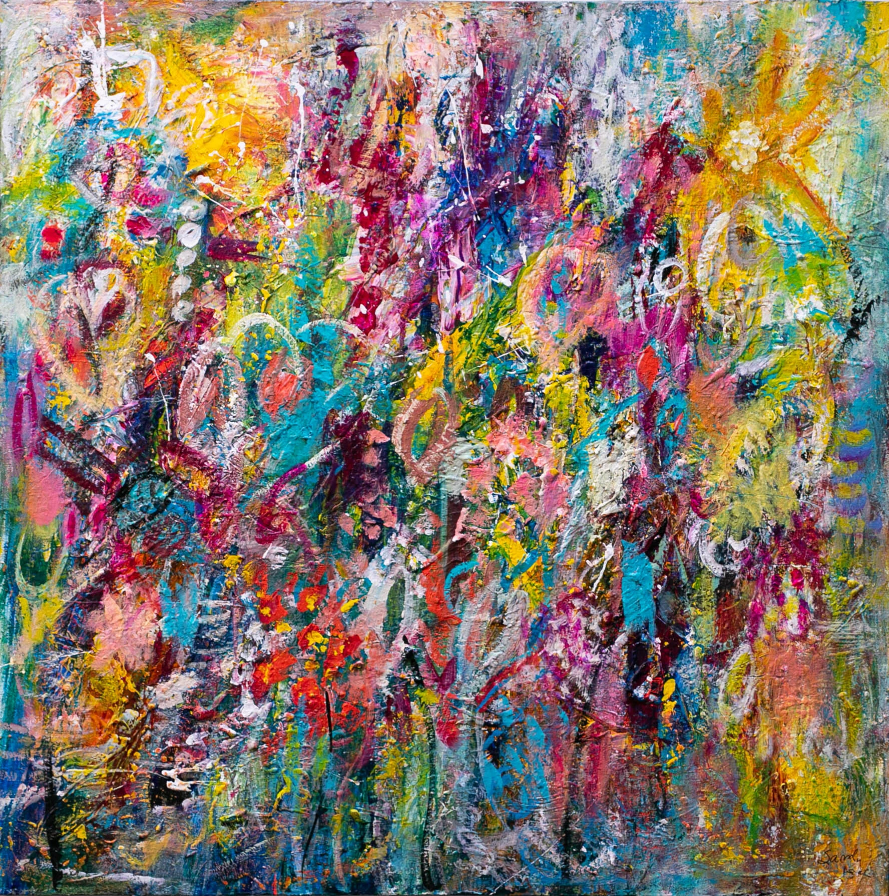 Artist Directory — Foundation Studios