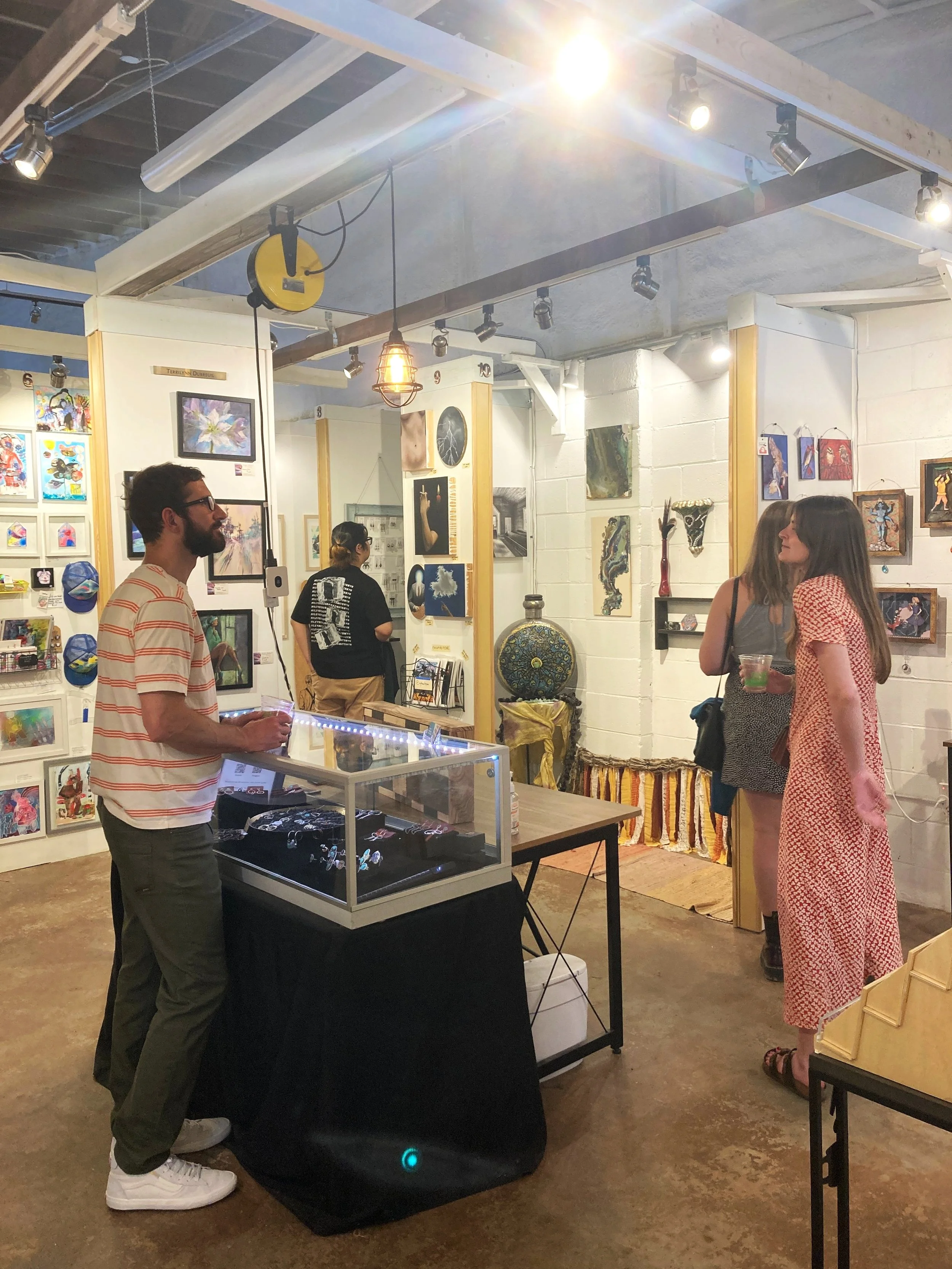 Artist Directory — Foundation Studios