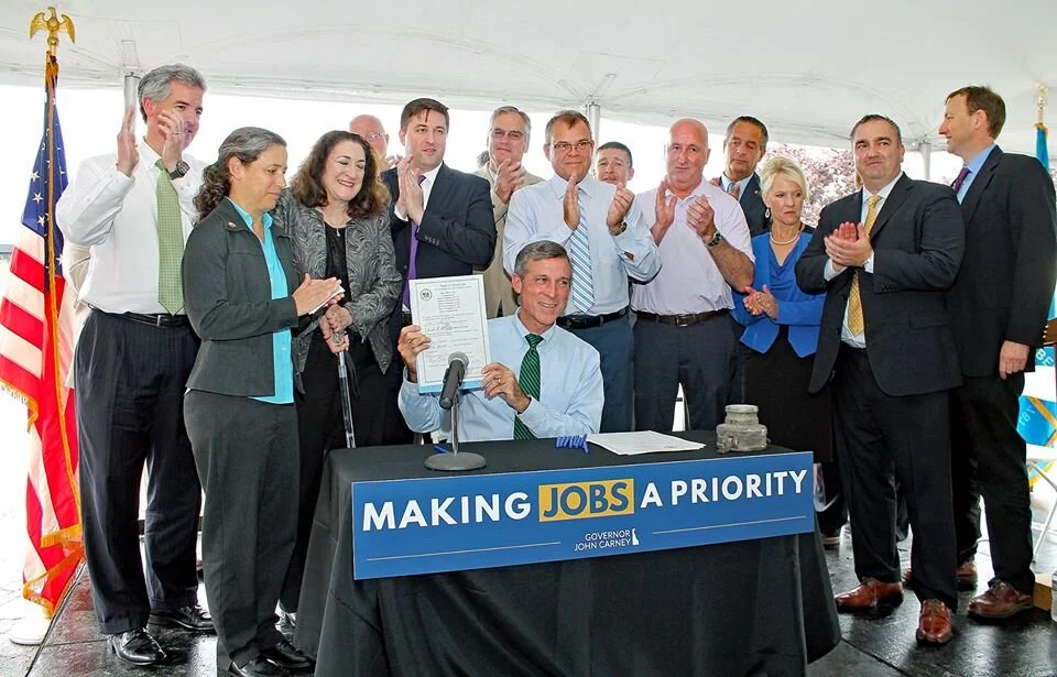 State Representative Ed Osienski