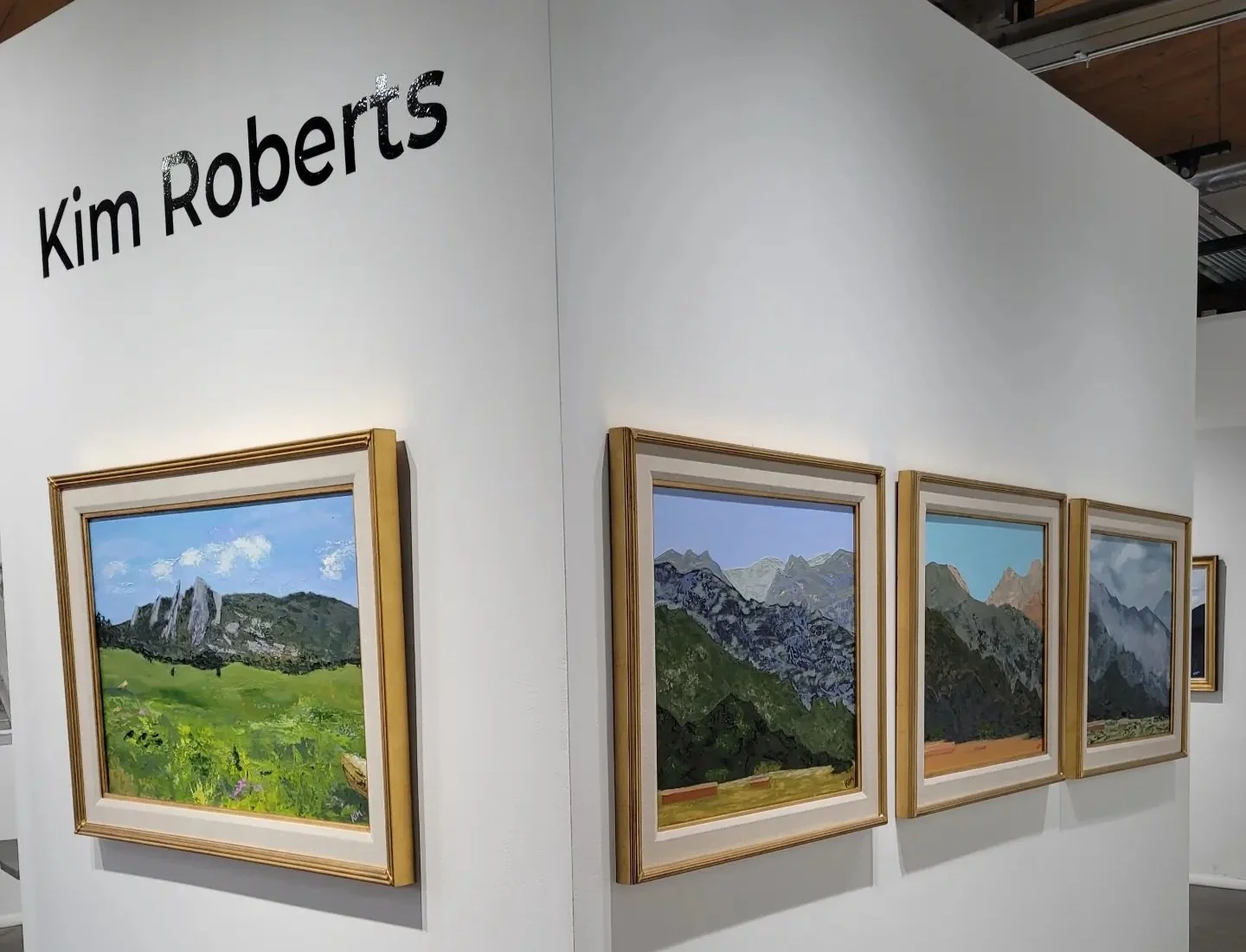 Kim Roberts Art