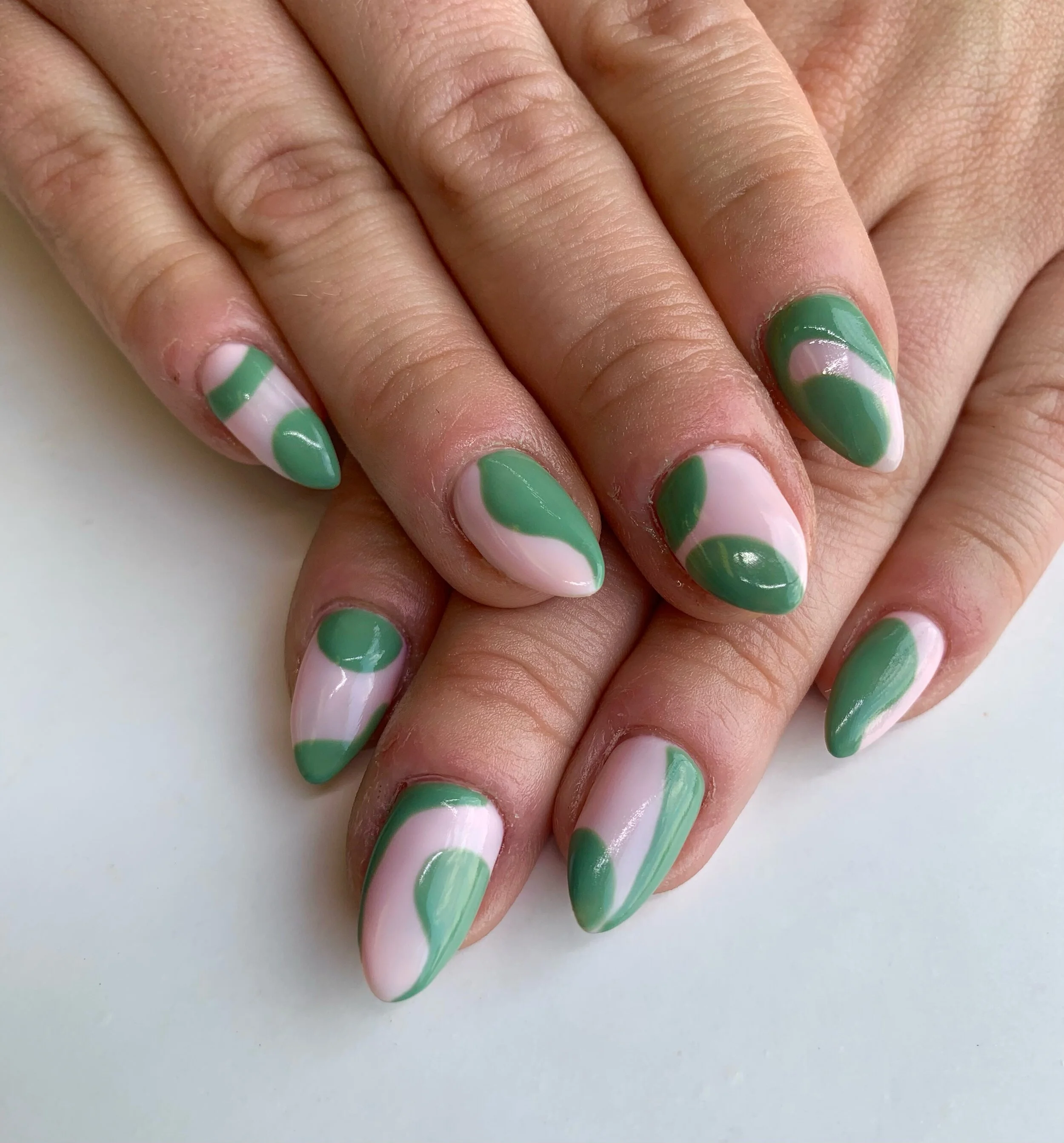 Nail Service Menu — Studio 33 Salon & Spa