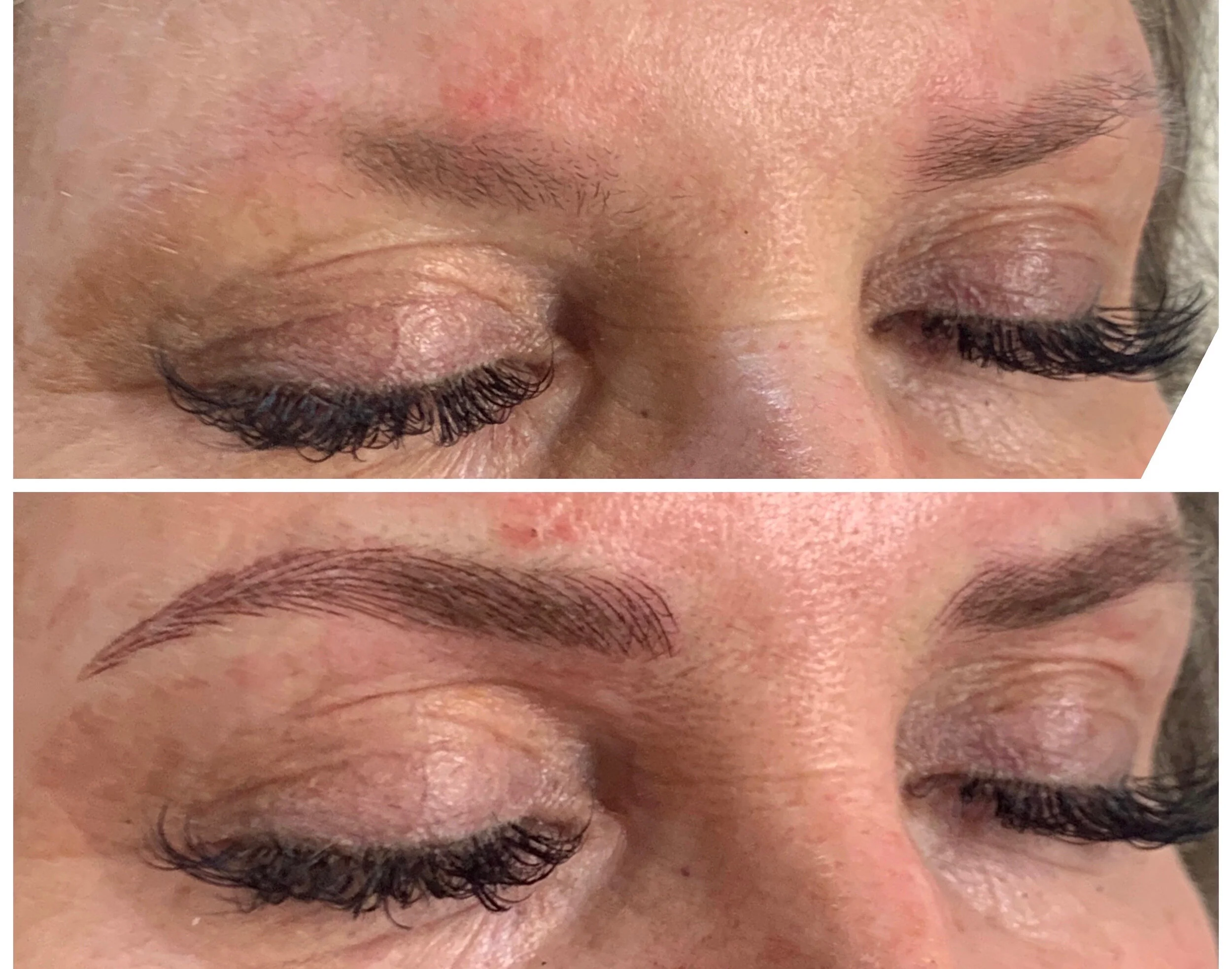 Semi-Permanent Makeup Service Menu — Studio 33 Salon & Spa