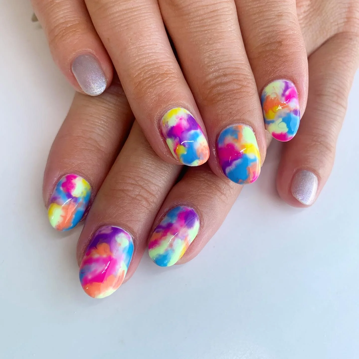 Nail Service Menu — Studio 33 Salon & Spa