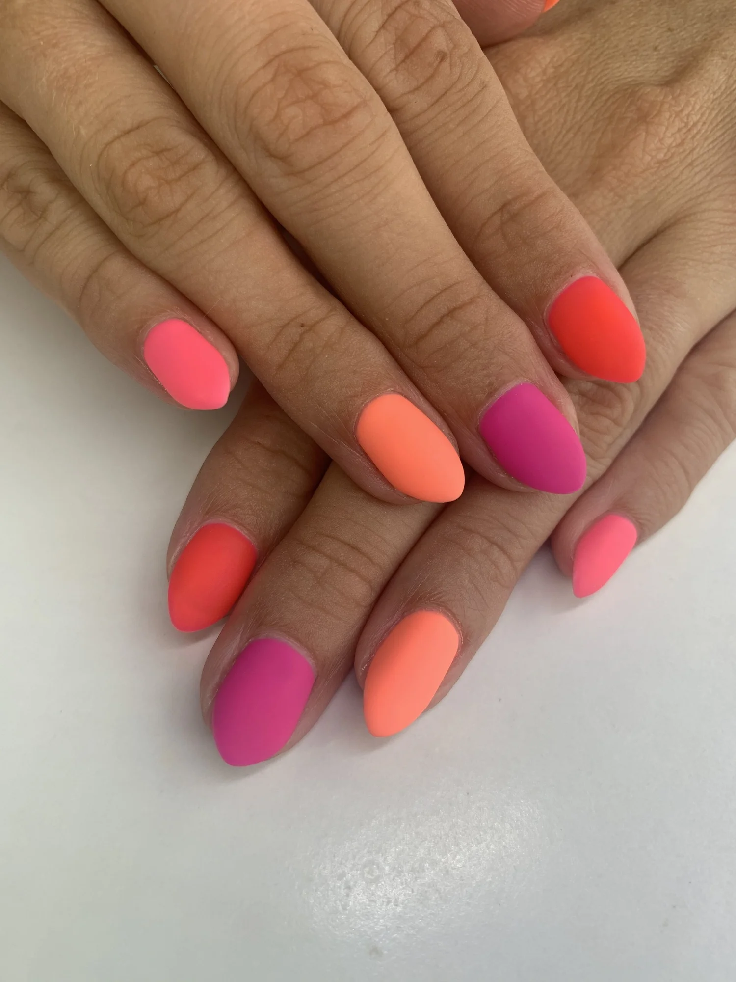 Nail Service Menu — Studio 33 Salon & Spa