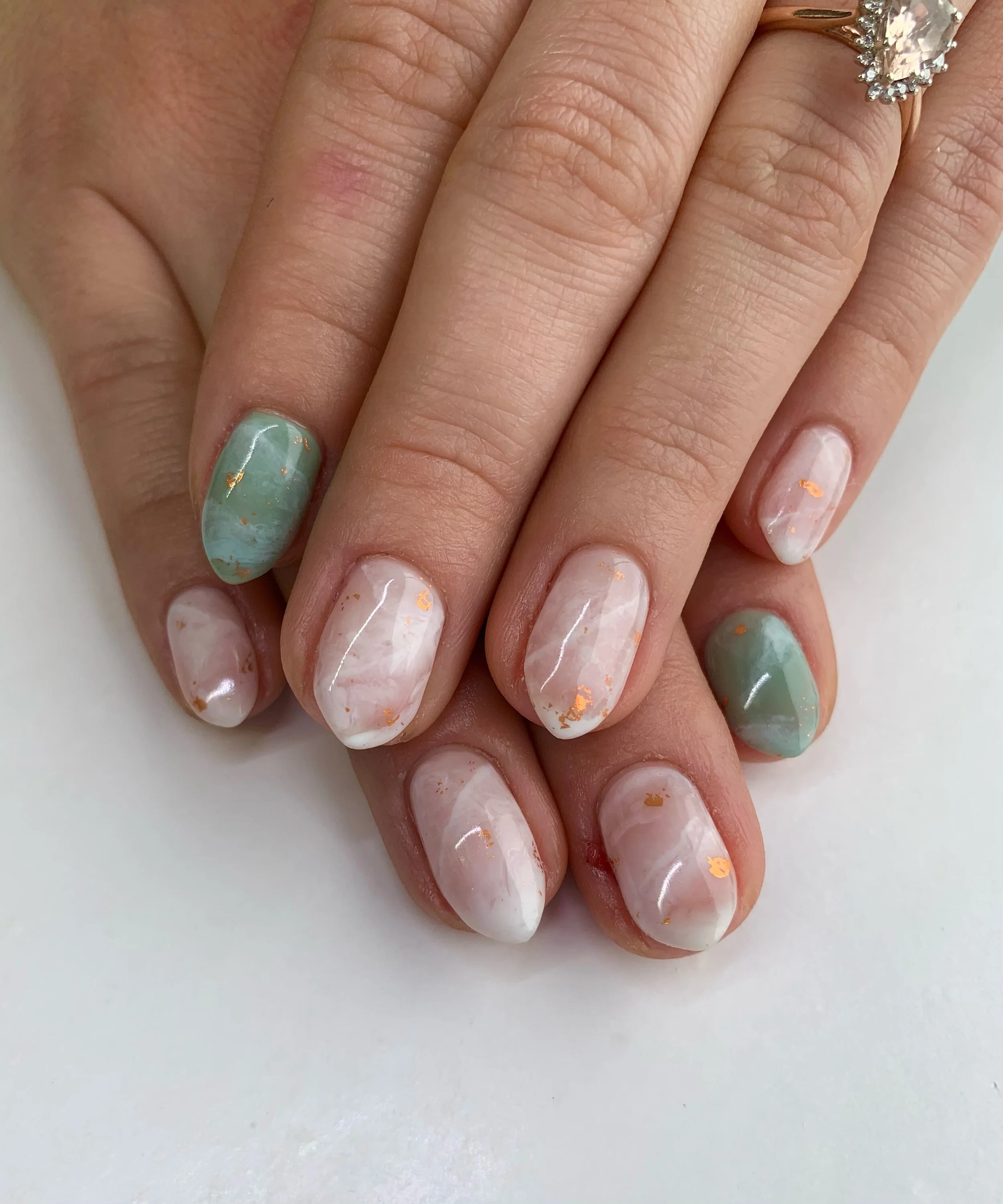 Nail Service Menu — Studio 33 Salon & Spa
