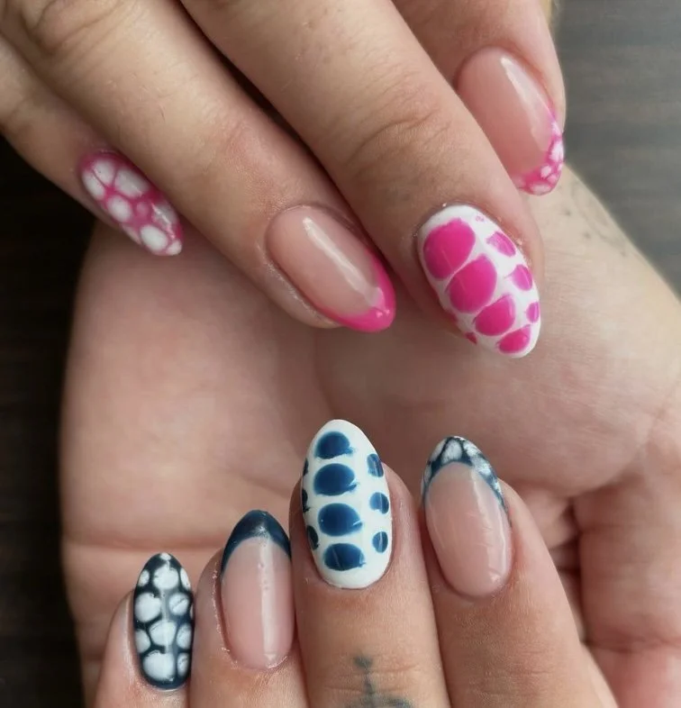 Nail Service Menu — Studio 33 Salon & Spa