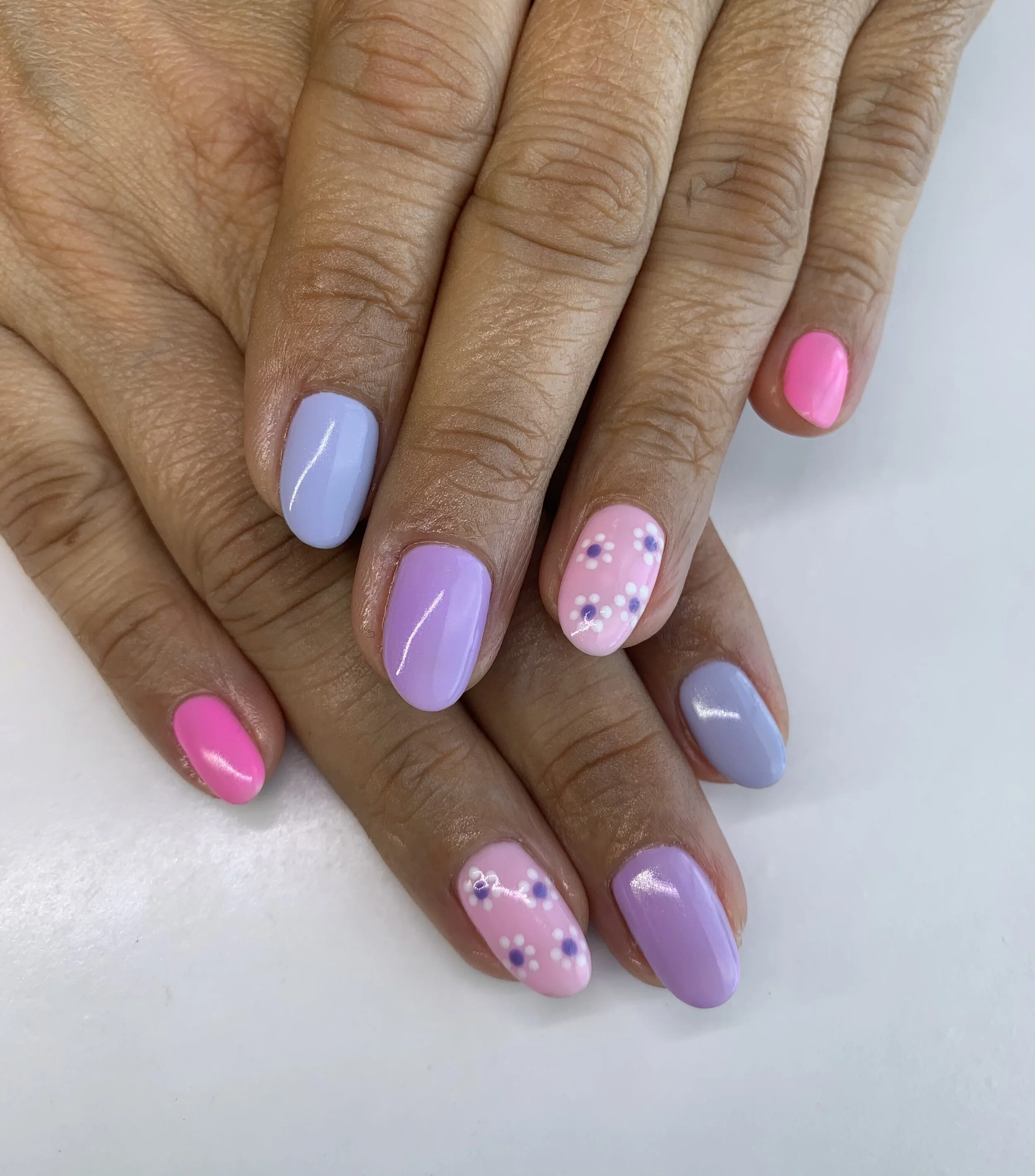 Nail Service Menu — Studio 33 Salon & Spa