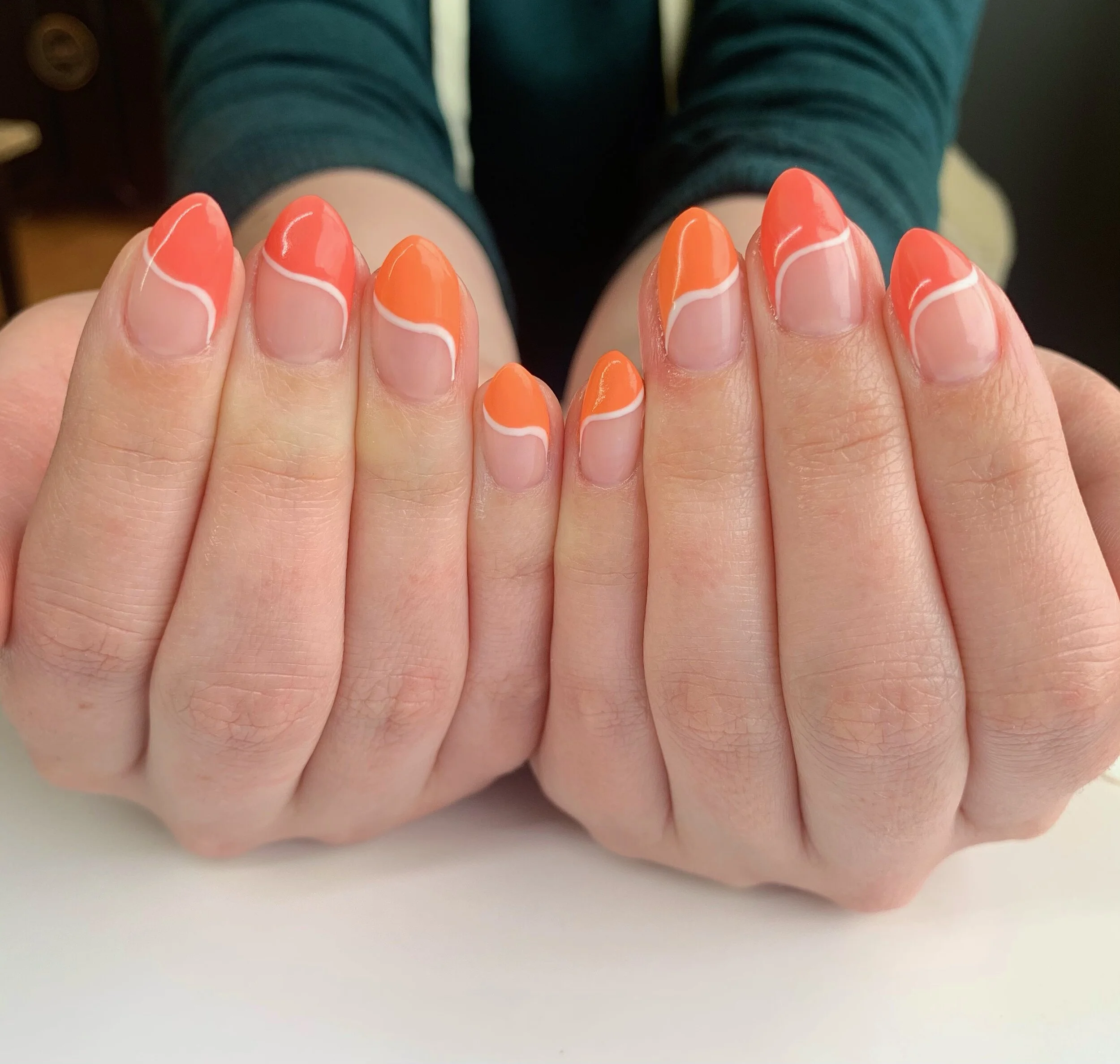 Nail Service Menu — Studio 33 Salon & Spa