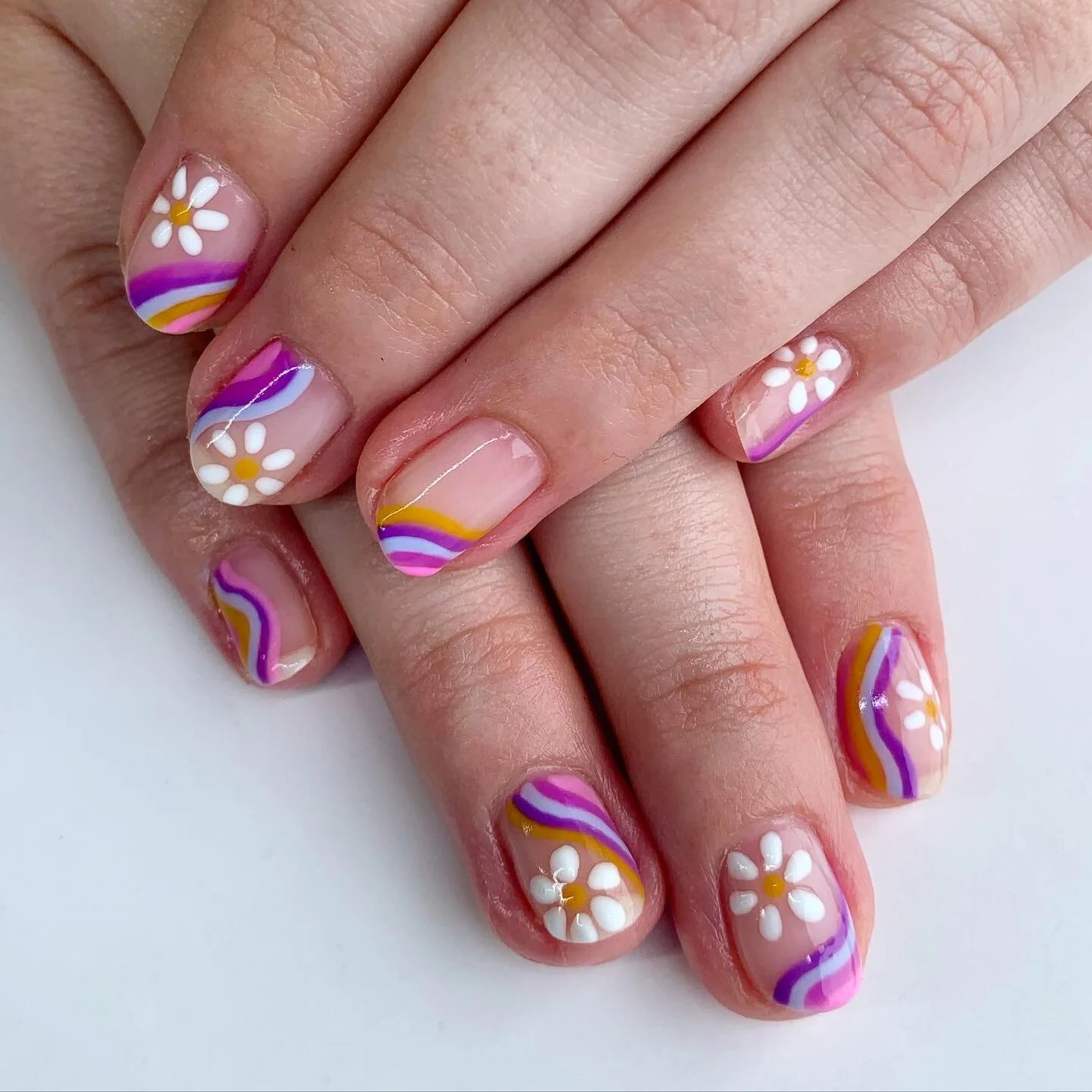 Nail Service Menu — Studio 33 Salon & Spa