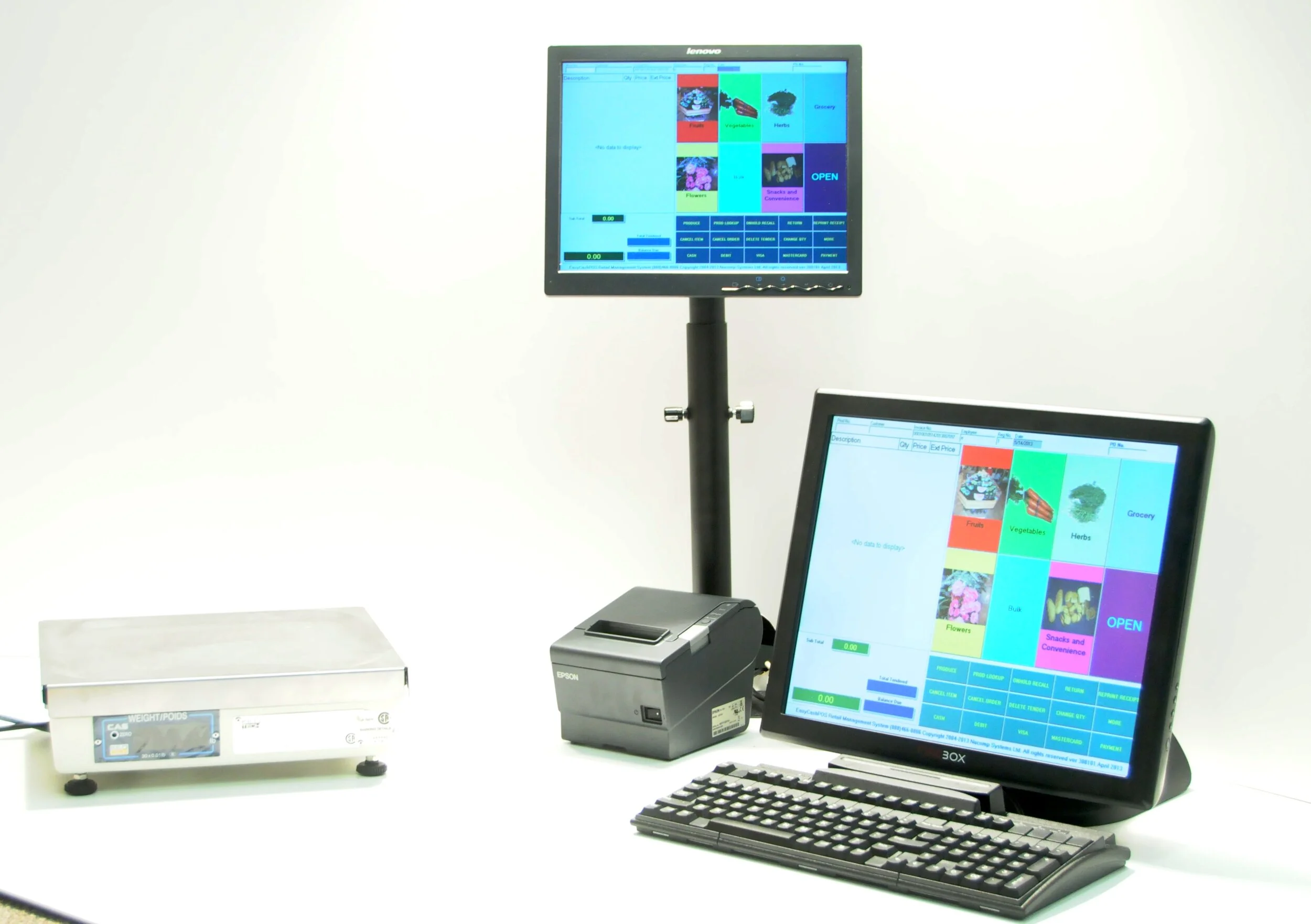 Retail Solutions — GO POS