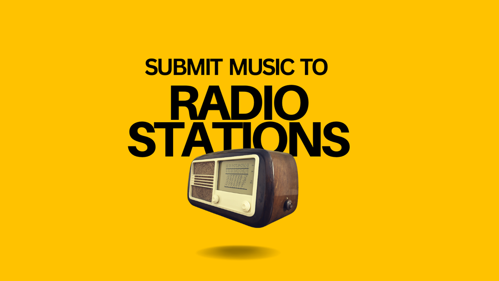 Submit Music to Radio Stations — Kiremico - Live Sessions, Promotional ...
