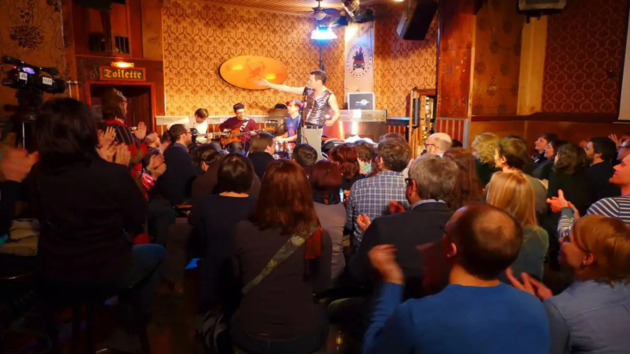 Best Indie Music Venues in Berlin: Top Spots for Live Gigs ...