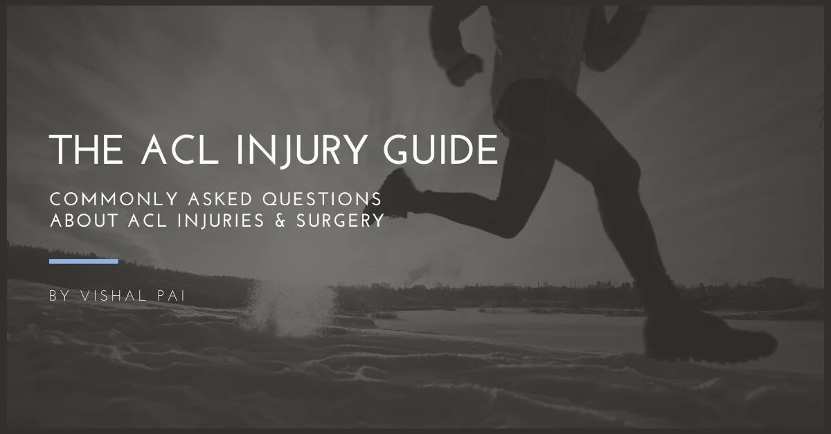 The ACL Injury Guide - A guide for patients about ACL injuries and ACL ...
