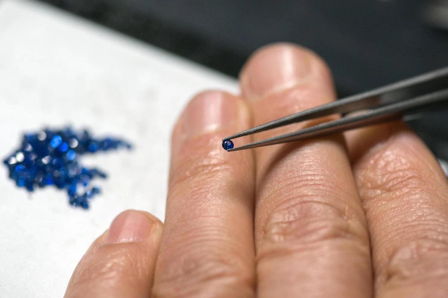 Learn to Make Jewellery - Stone Setting — THE BENCH