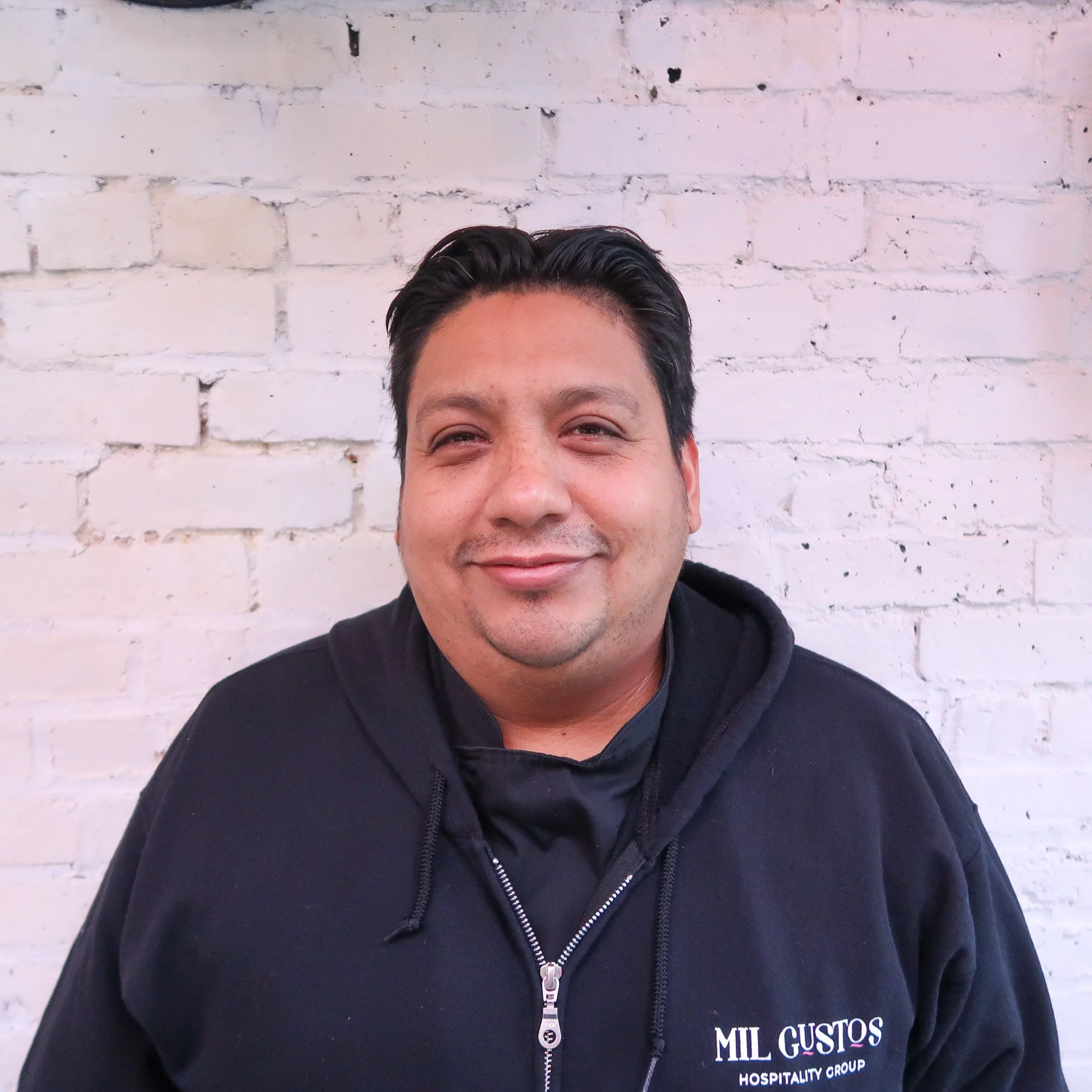 Meet the Team — Mil Gustos Hospitality Group