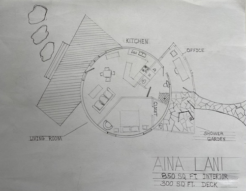 Aina lani — Shambhala Hawaii