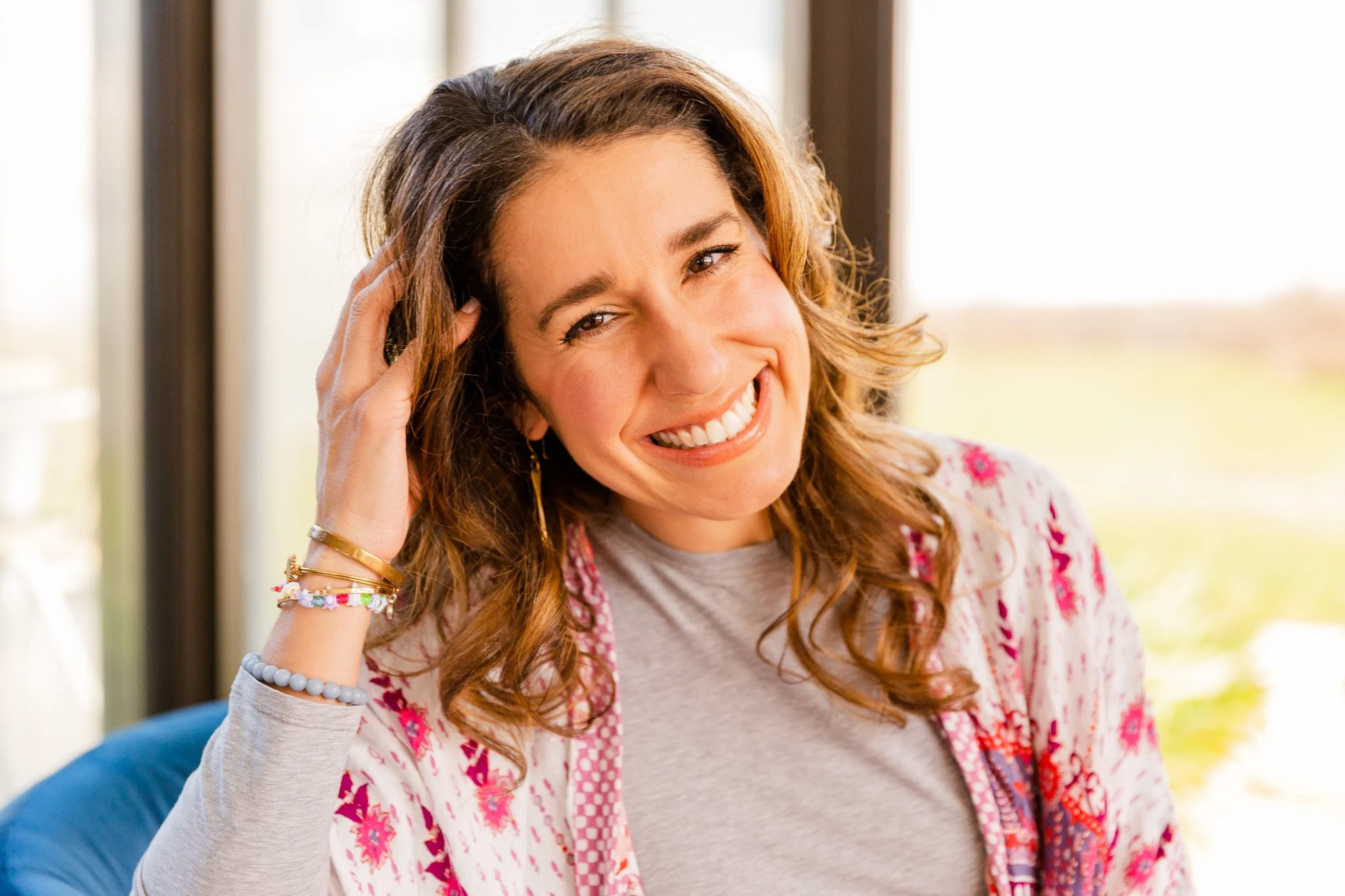 About 1 — Jessica Hildebrand