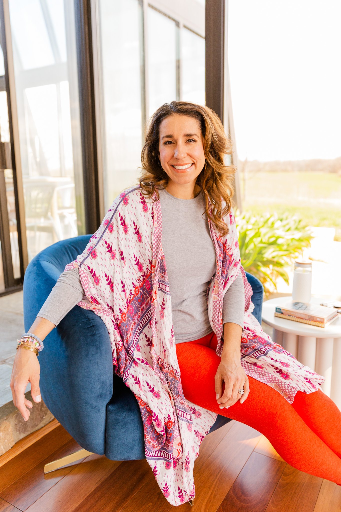 Our Remarkable Lady Leaders — Jessica Hildebrand