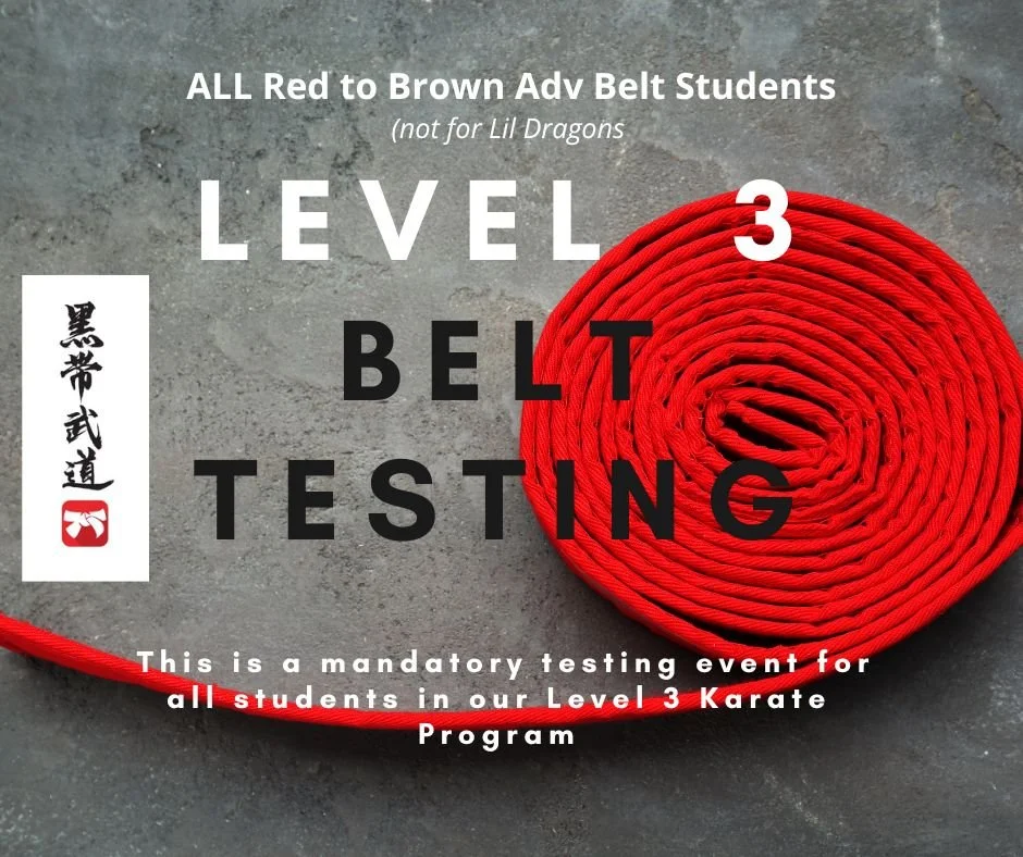 Events — Black Belt Martial Arts