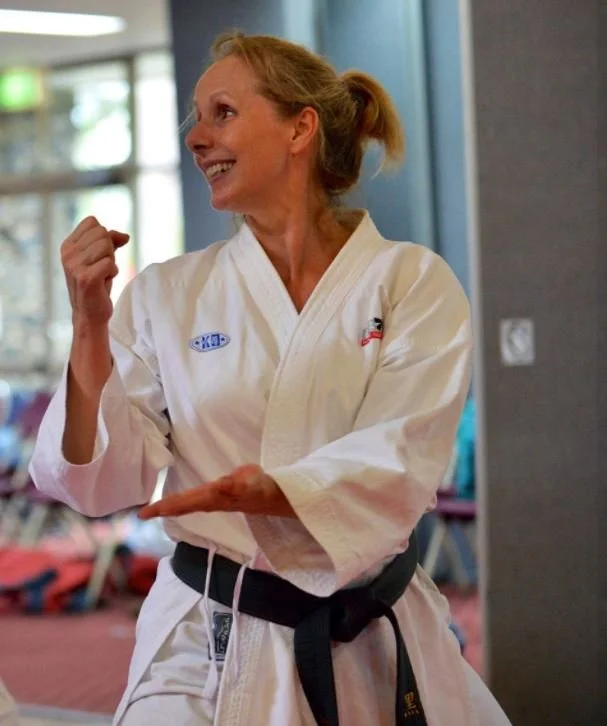 The Twenty Guiding Principles of Traditional Karate — Black Belt ...