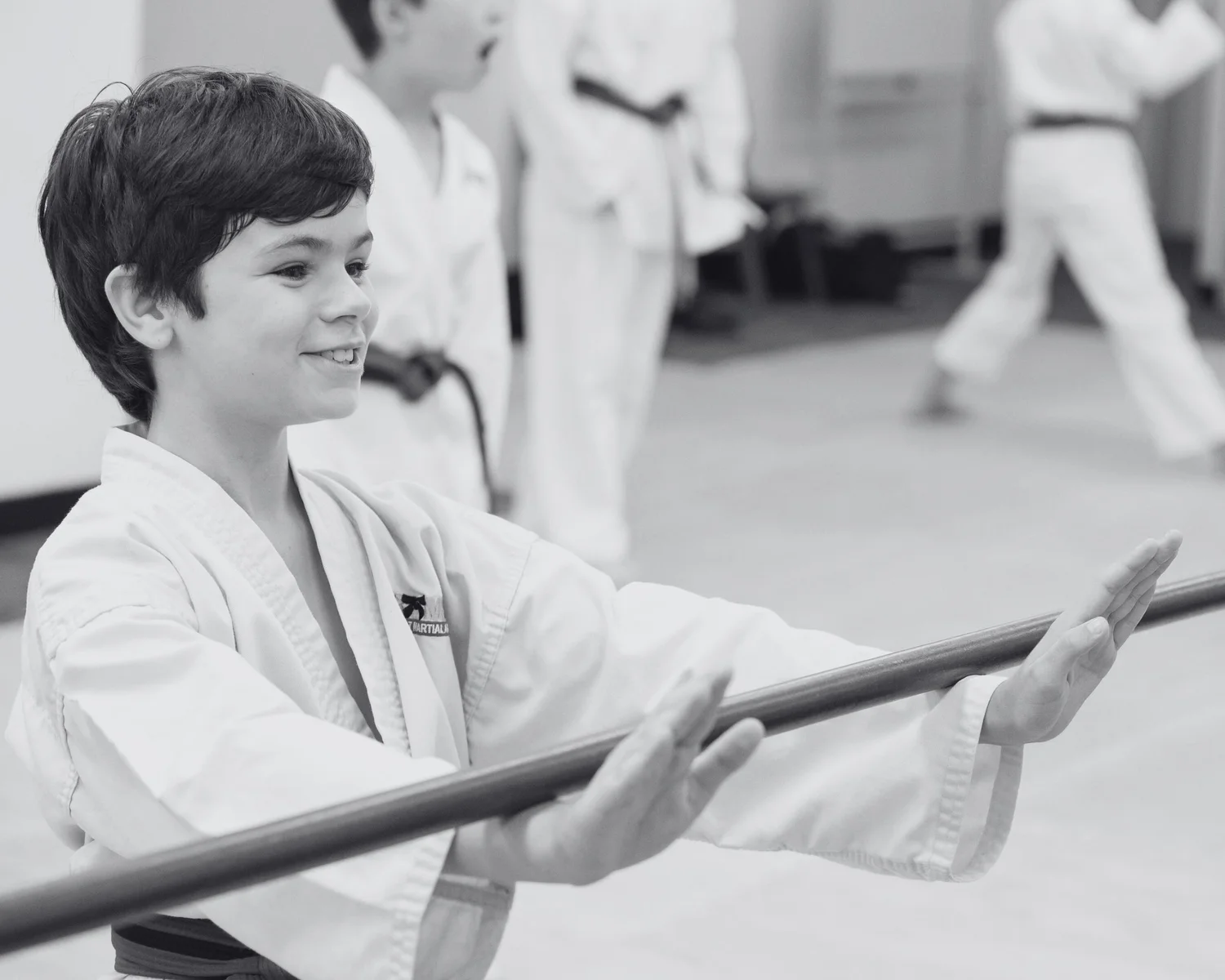 Flexible Martial Arts Classes for All Ages — Black Belt Martial Arts